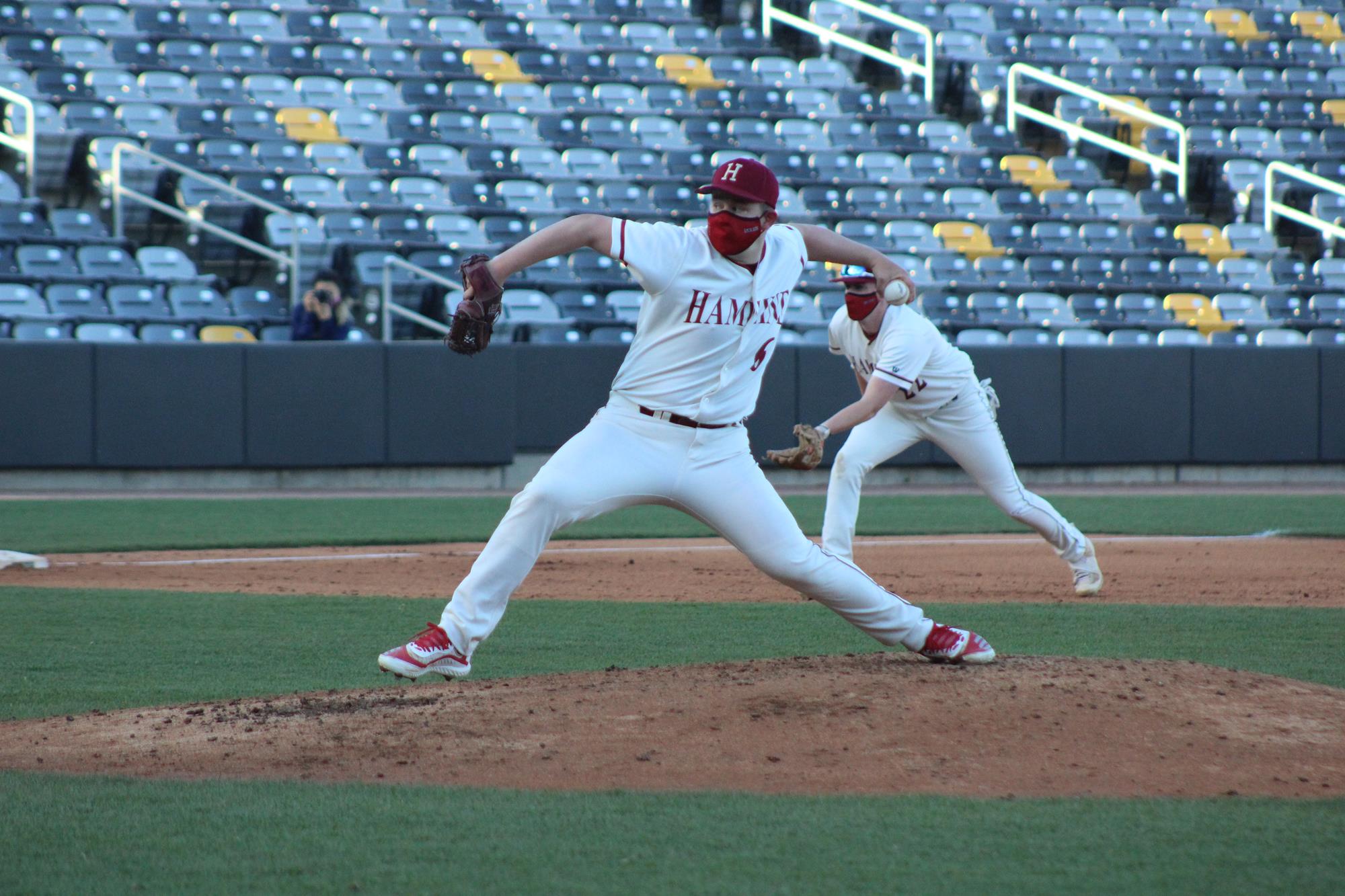 Will Tzavaras - 2022 - Baseball - Hamline University Athletics
