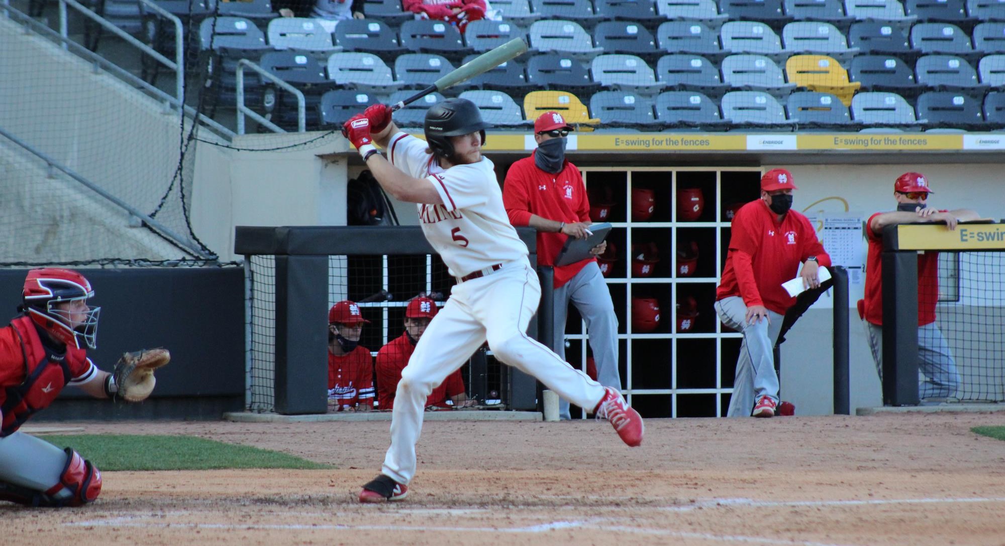 Colton Peters - 2022 - Baseball - Hamline University Athletics