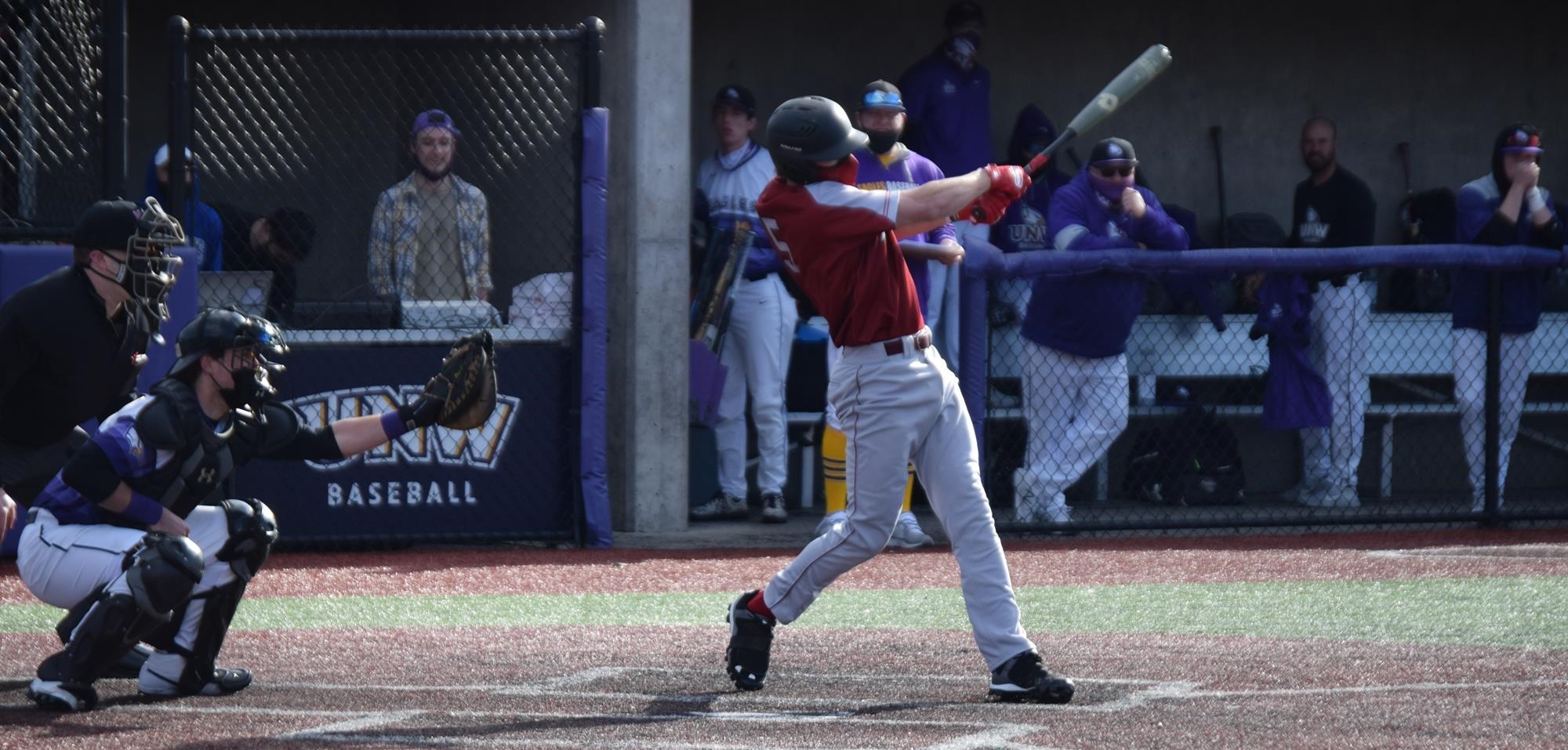 Colton Peters - 2022 - Baseball - Hamline University Athletics