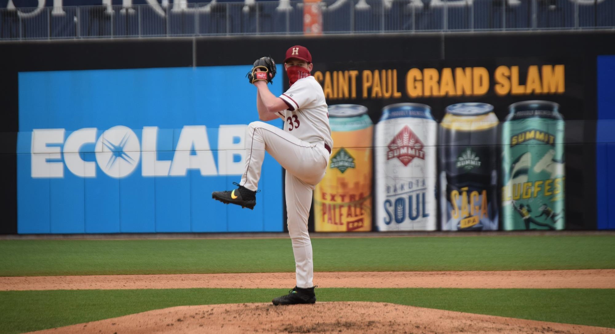 Elijah Erickson - 2022 - Baseball - Hamline University Athletics