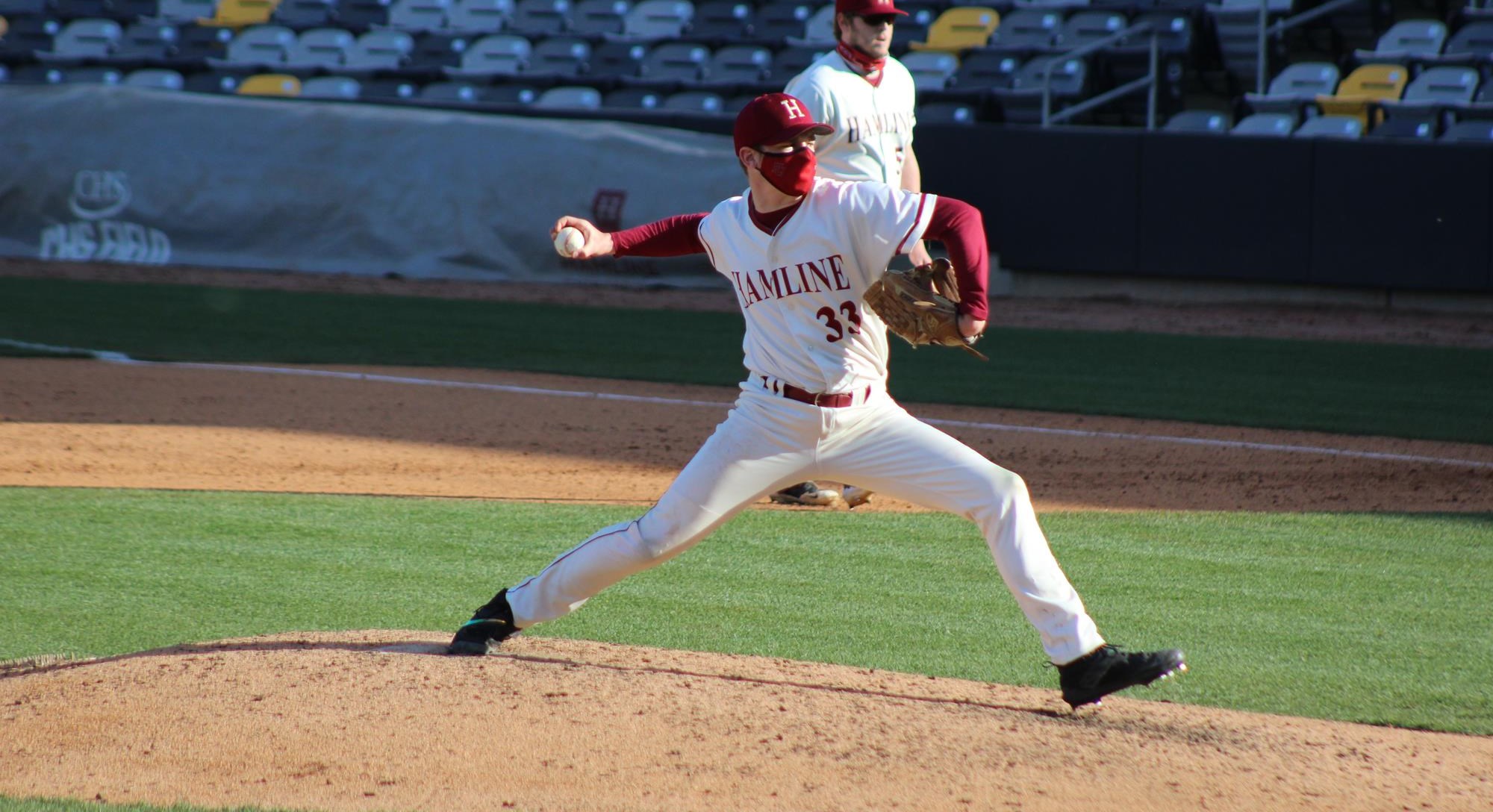 Elijah Erickson - 2022 - Baseball - Hamline University Athletics
