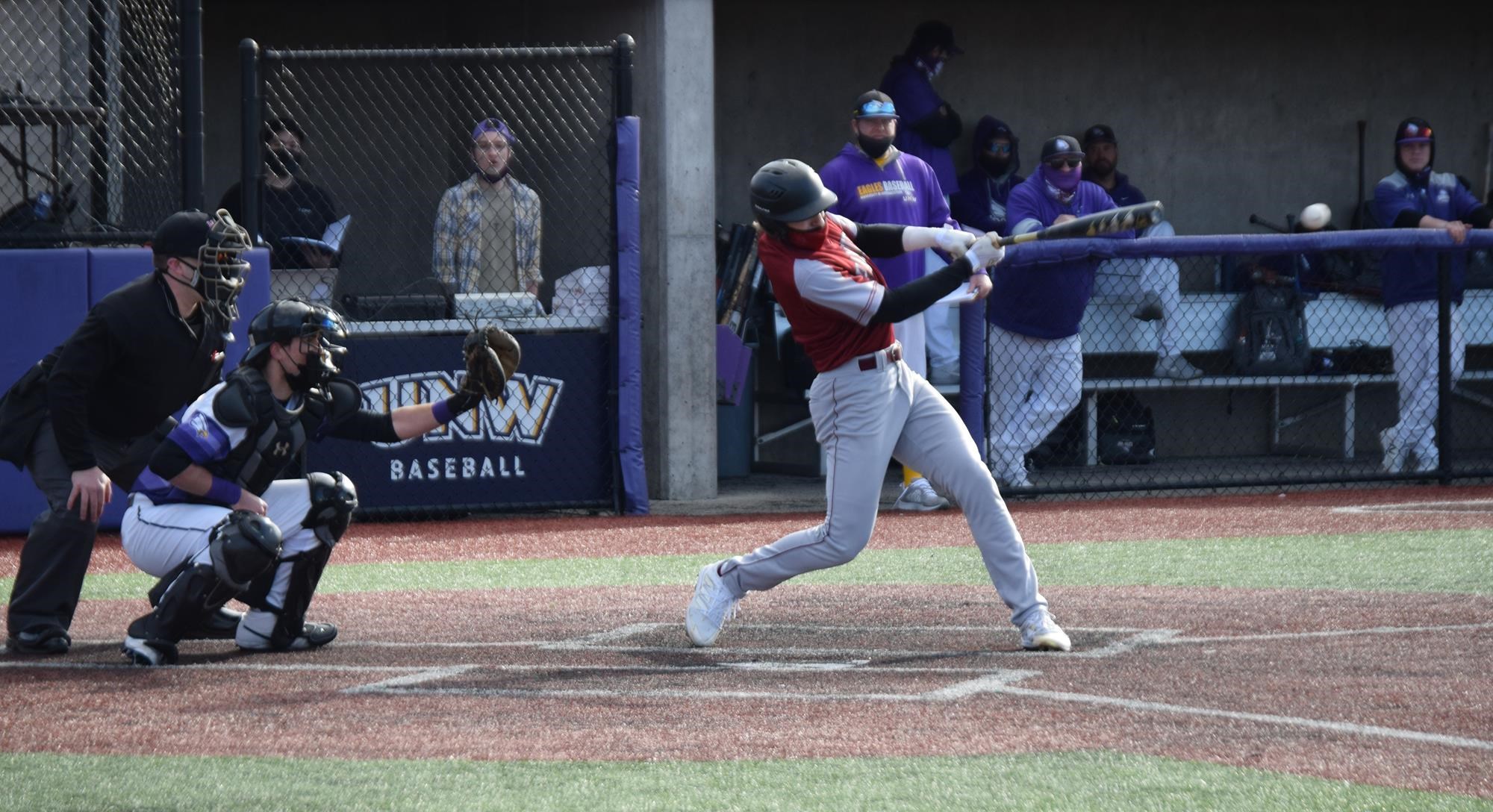 Ian Sandbo - 2023 - Baseball - Hamline University Athletics