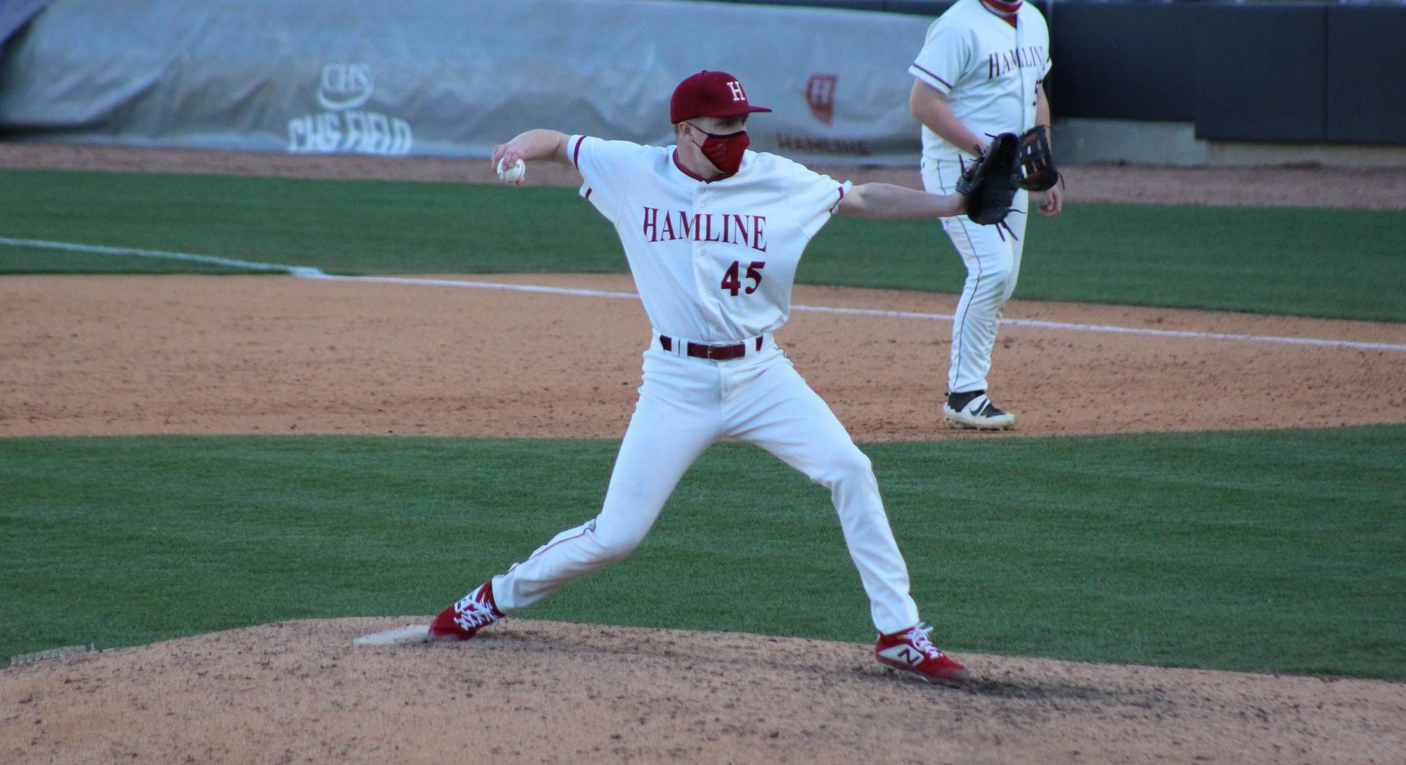 Jonah Smallfield - 2023 - Baseball - Hamline University Athletics
