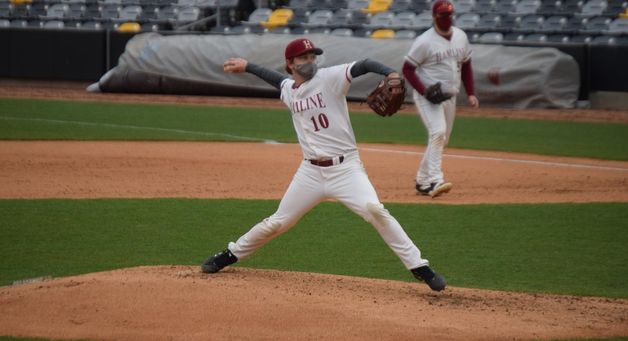 Josh Cary - 2024 - Baseball - Hamline University Athletics