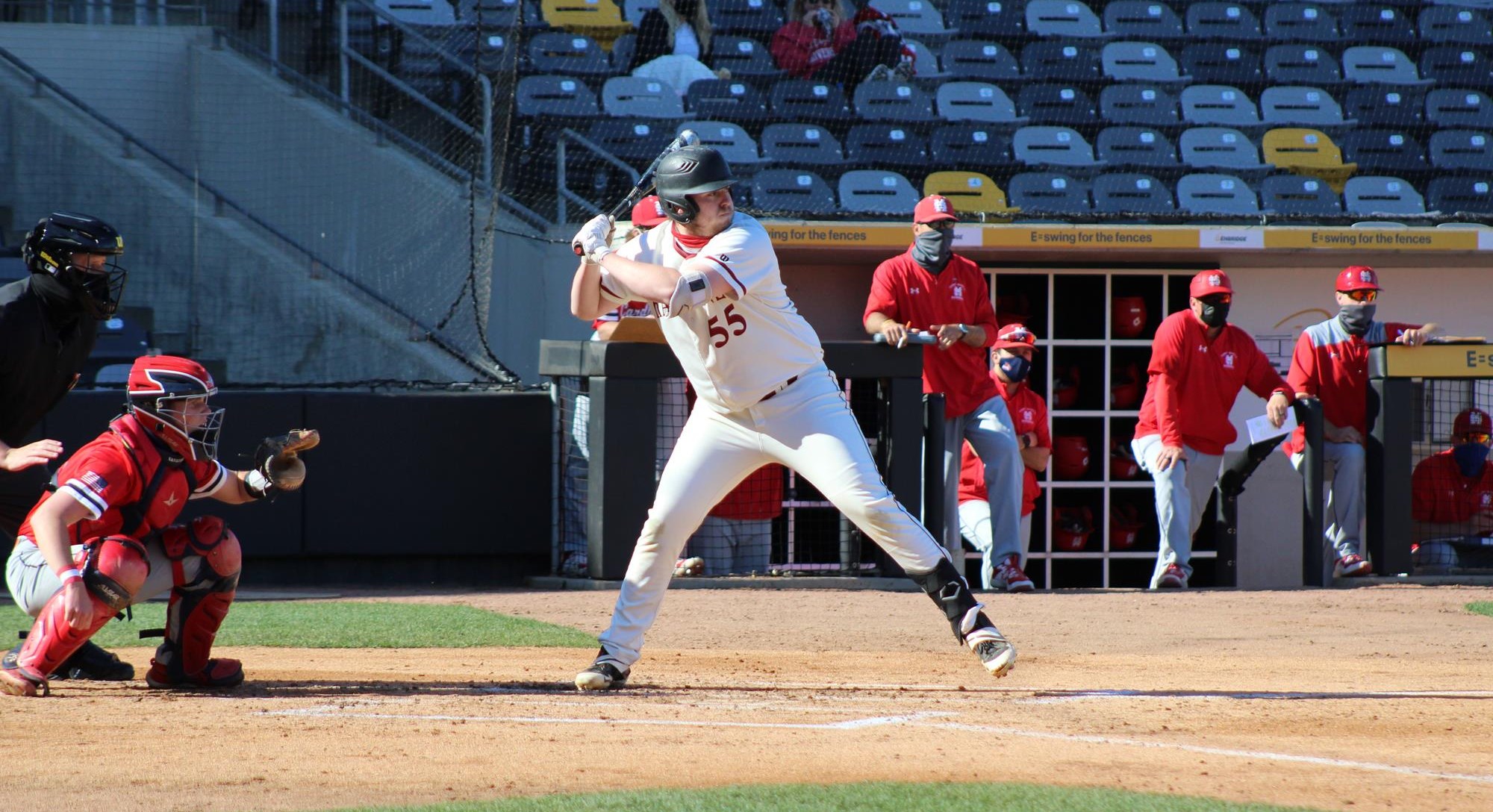 Mac Enlow - 2024 - Baseball - Hamline University Athletics