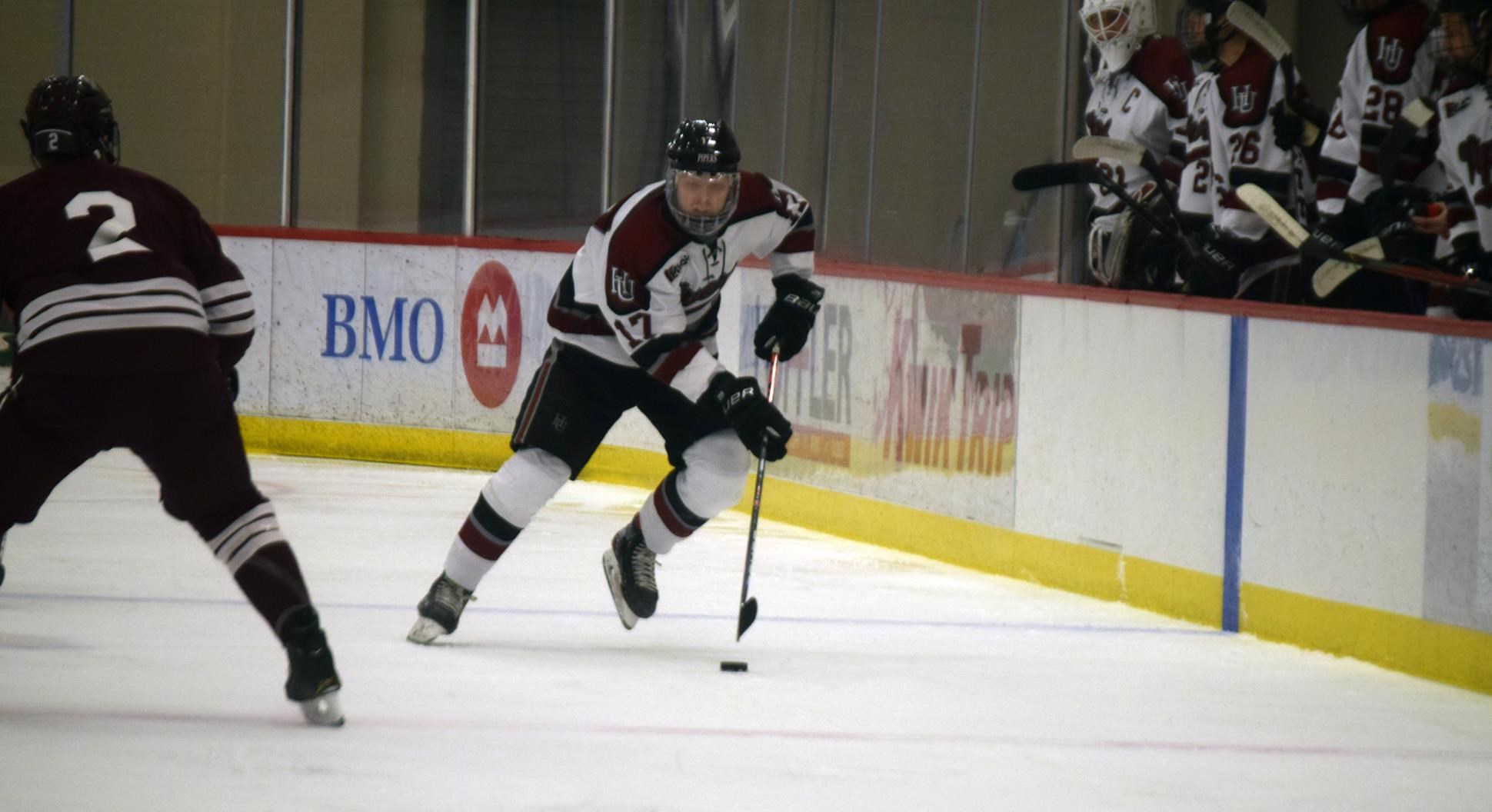 Brendan Sheehan - 2021-22 - Men's Ice Hockey - Hamline University Athletics