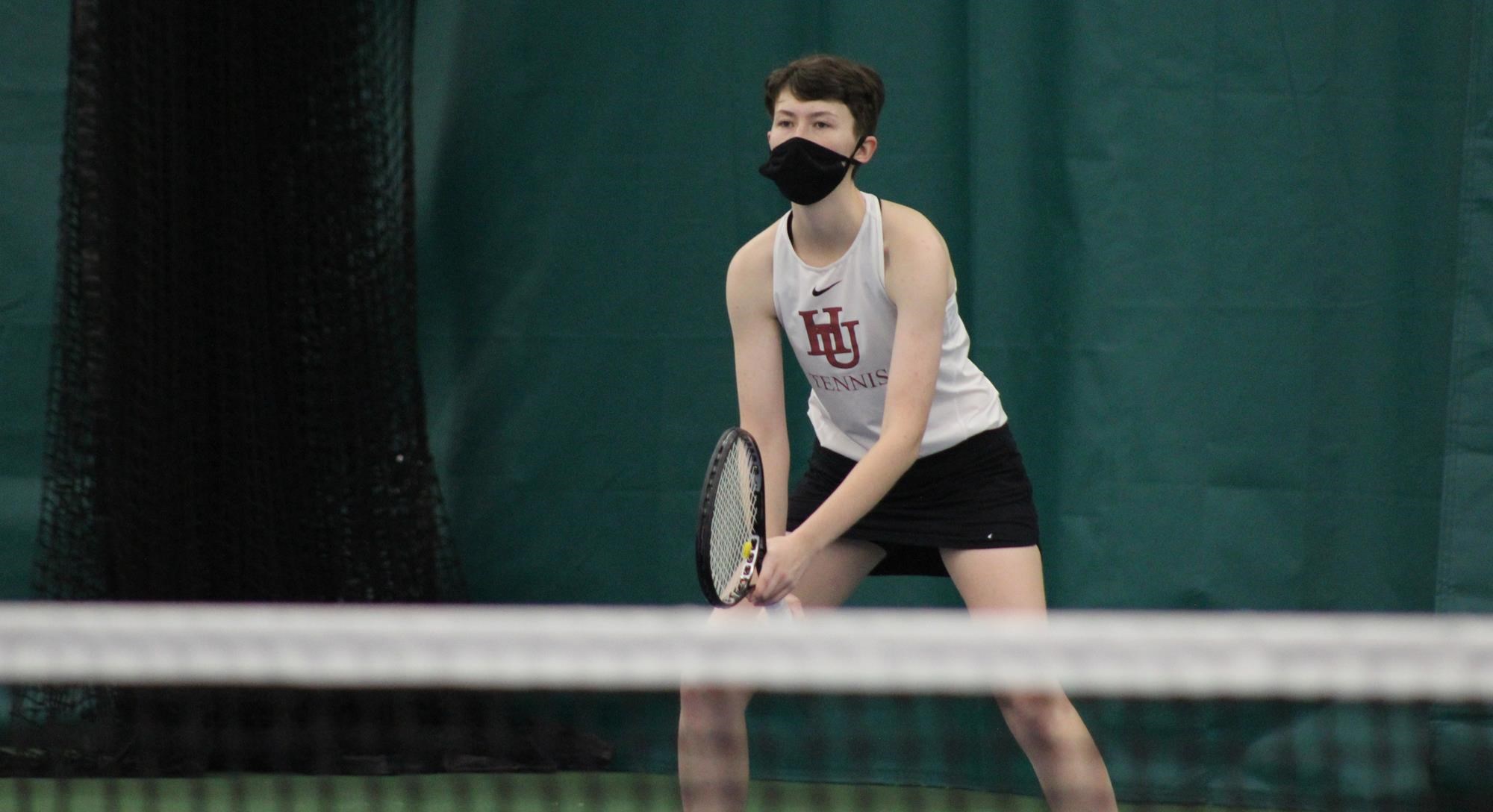 Taylor Hopkins - 2022 - Women's Tennis - Hamline University Athletics