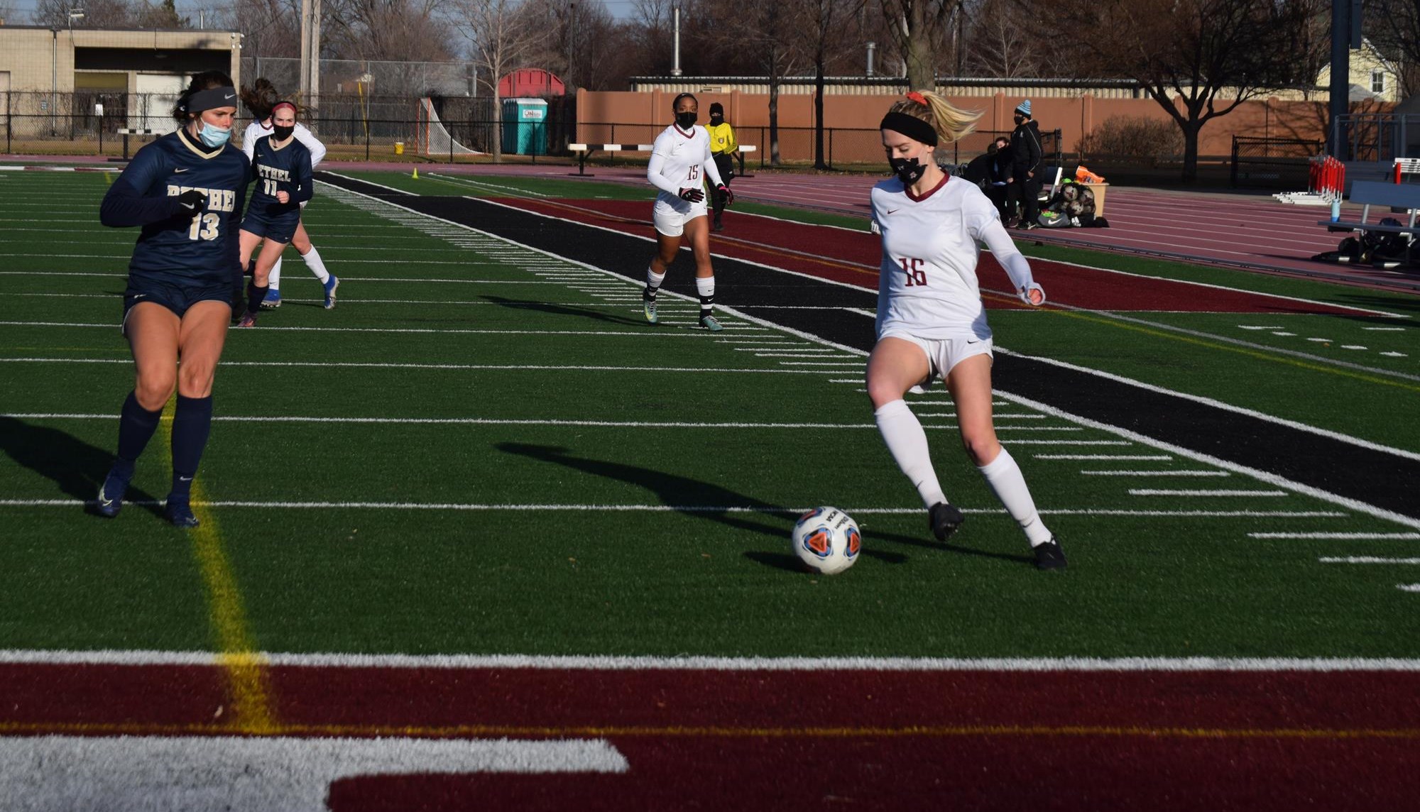 Carin Currier - 2022 - Women's Soccer - Hamline University Athletics
