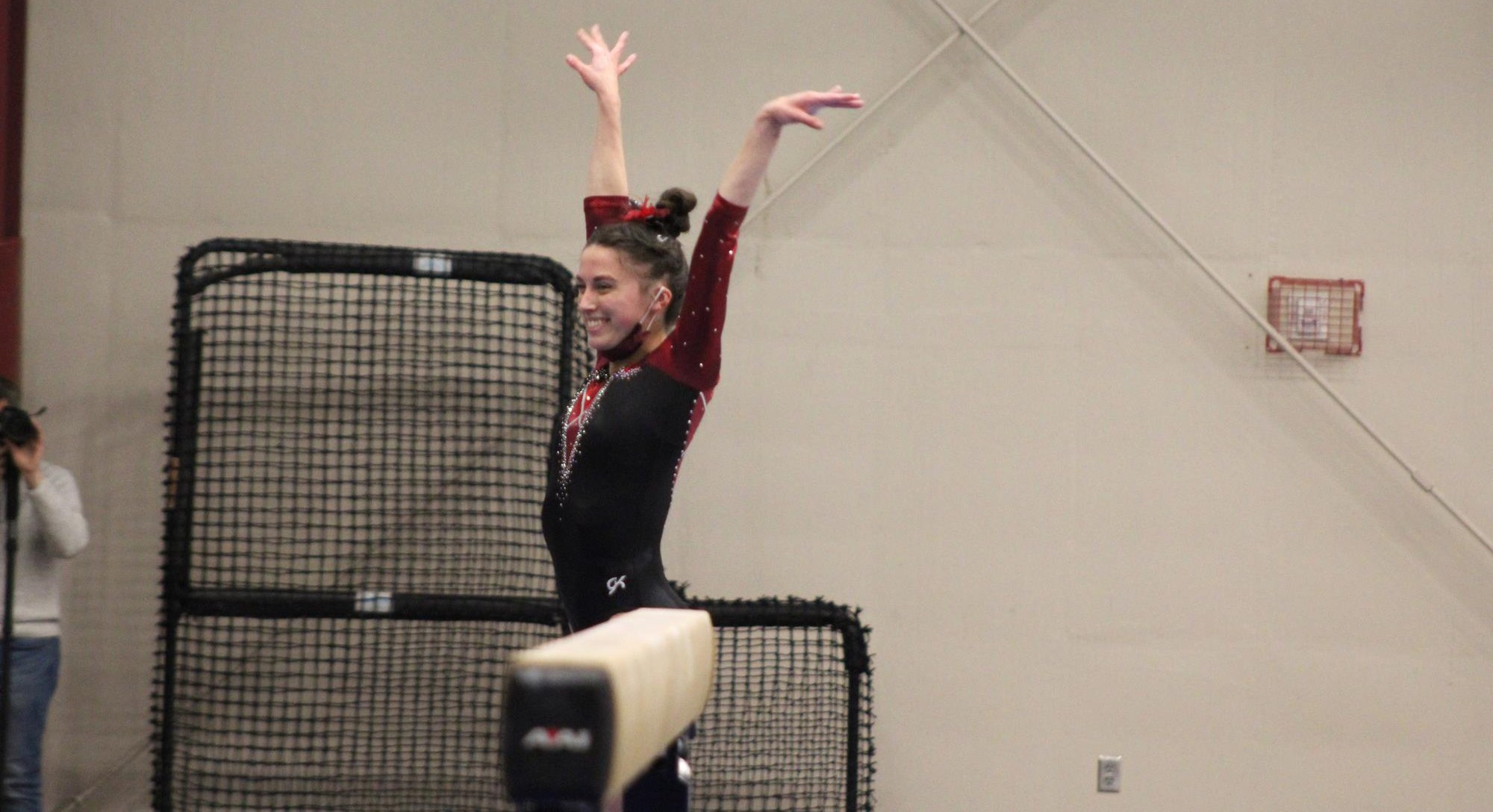 Katie Viles - 2022 - Women's Gymnastics - Hamline University Athletics