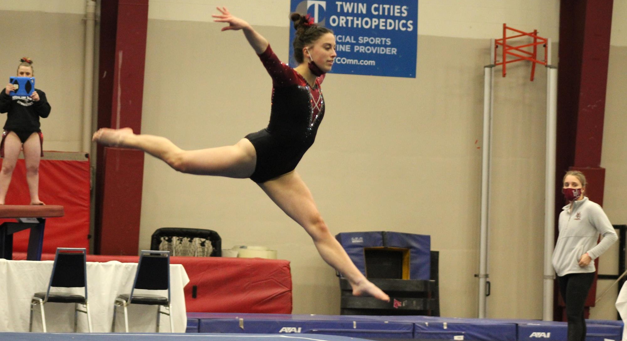 Katie Viles - 2022 - Women's Gymnastics - Hamline University Athletics