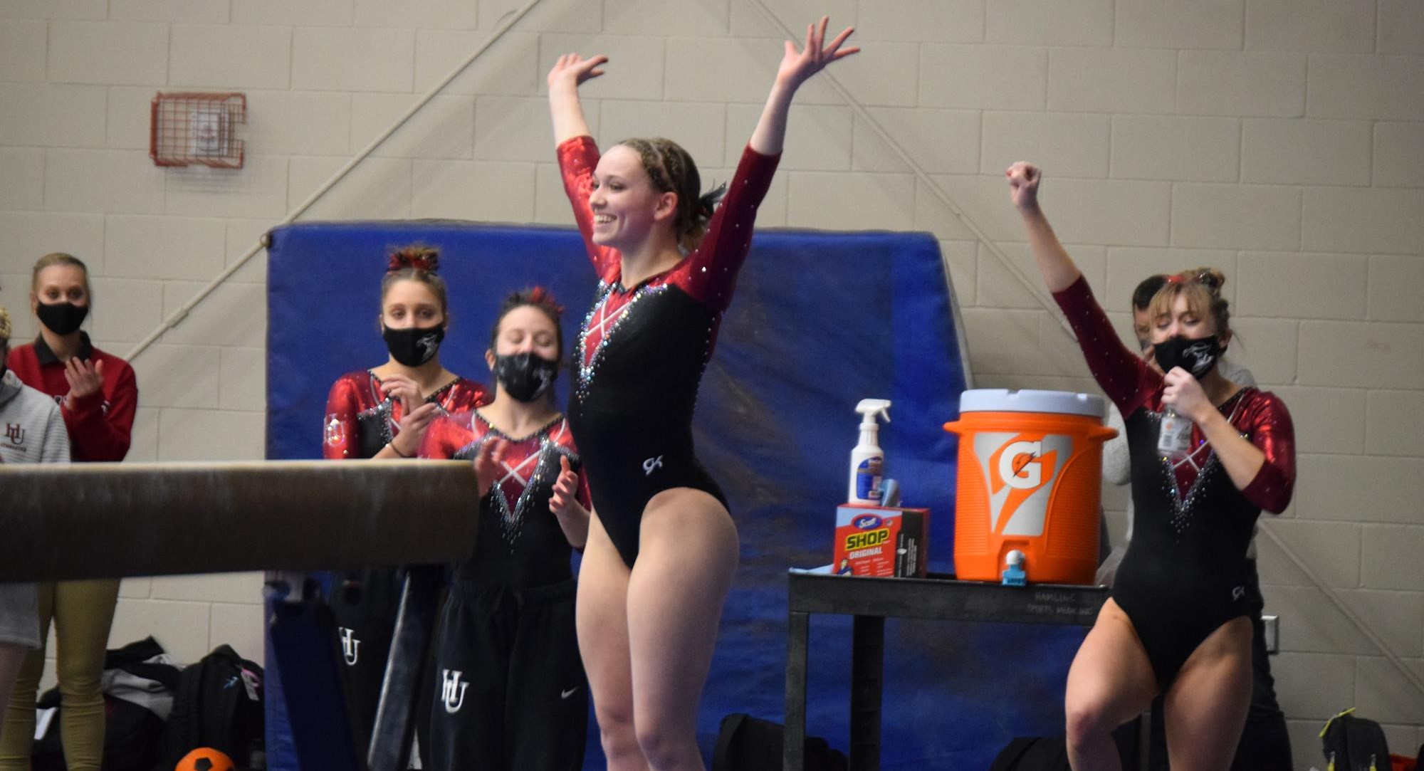 Savannah Tafolla - 2022 - Women's Gymnastics - Hamline University Athletics