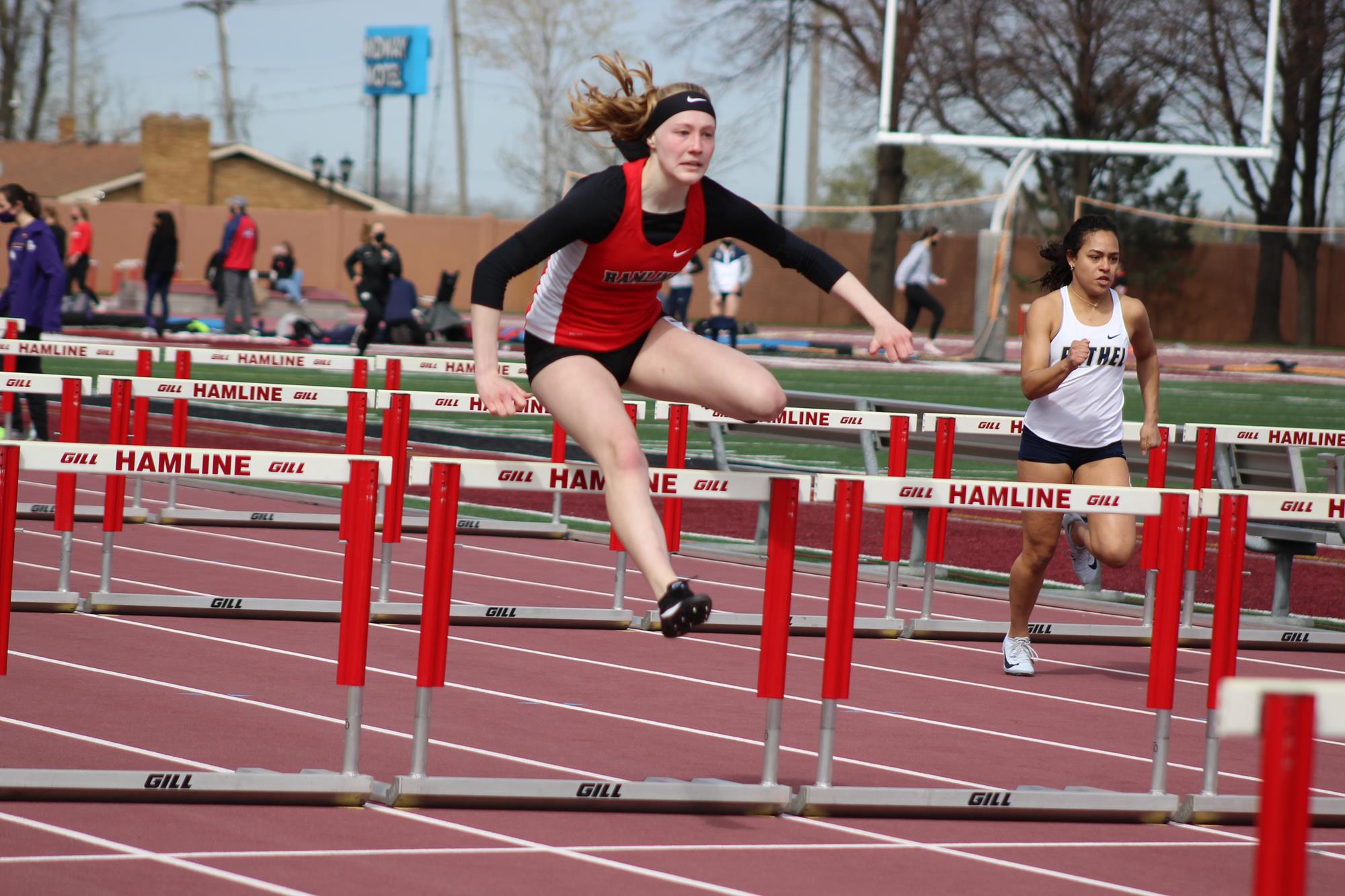 Cecelia Miller - 2022 - Women's Track & Field - Hamline University ...