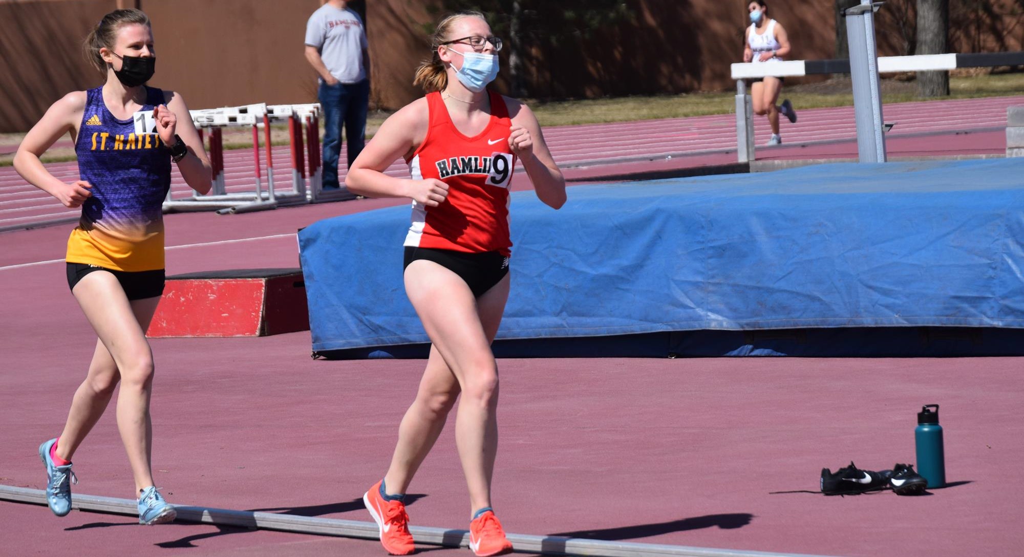 Jalisa Mathews - 2023 - Women's Track & Field - Hamline University ...