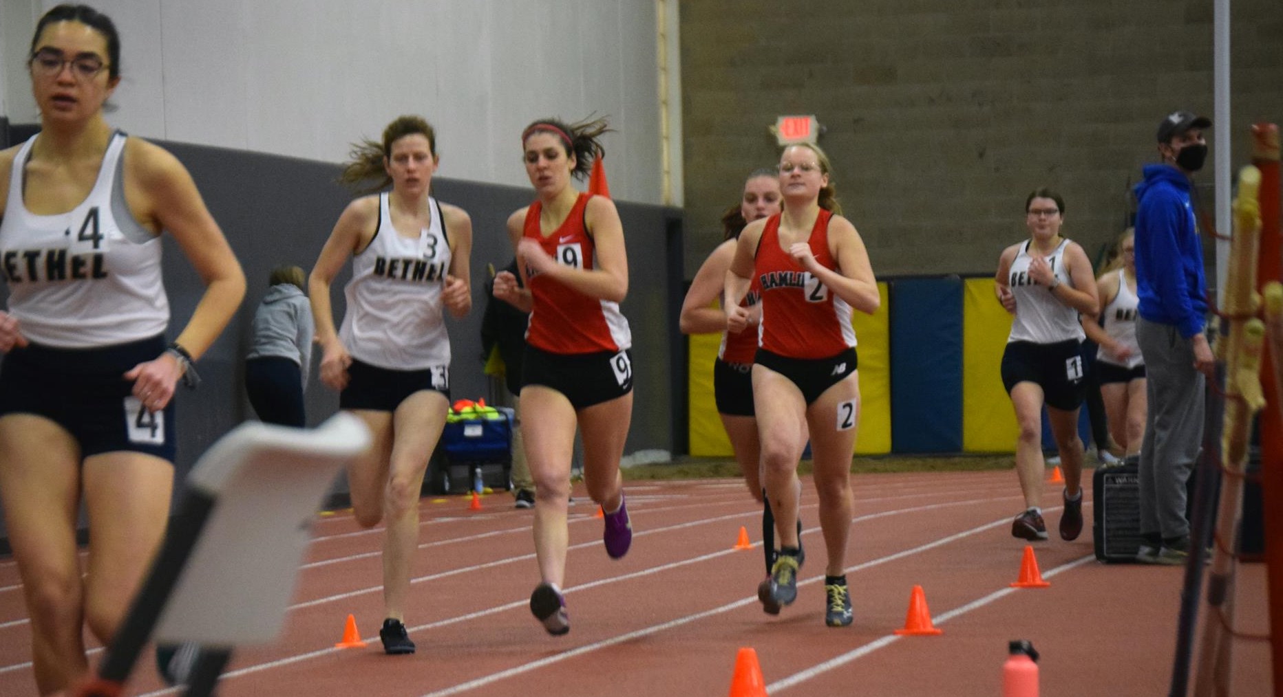 Jalisa Mathews - 2023 - Women's Track & Field - Hamline University ...