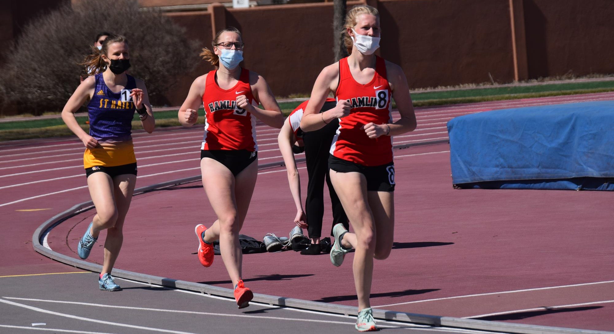 Jalisa Mathews - 2023 - Women's Track & Field - Hamline University ...