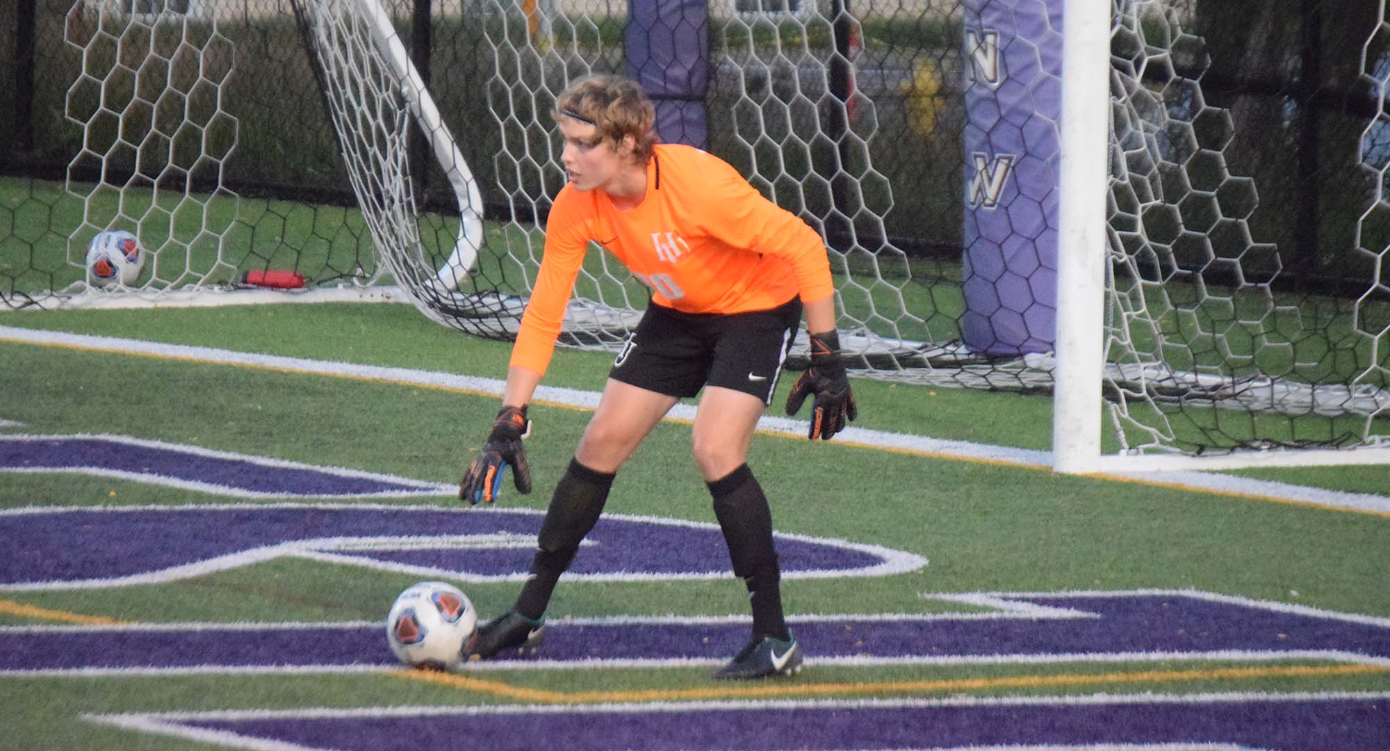 Luke Rimington - 2023 - Men's Soccer - Hamline University Athletics