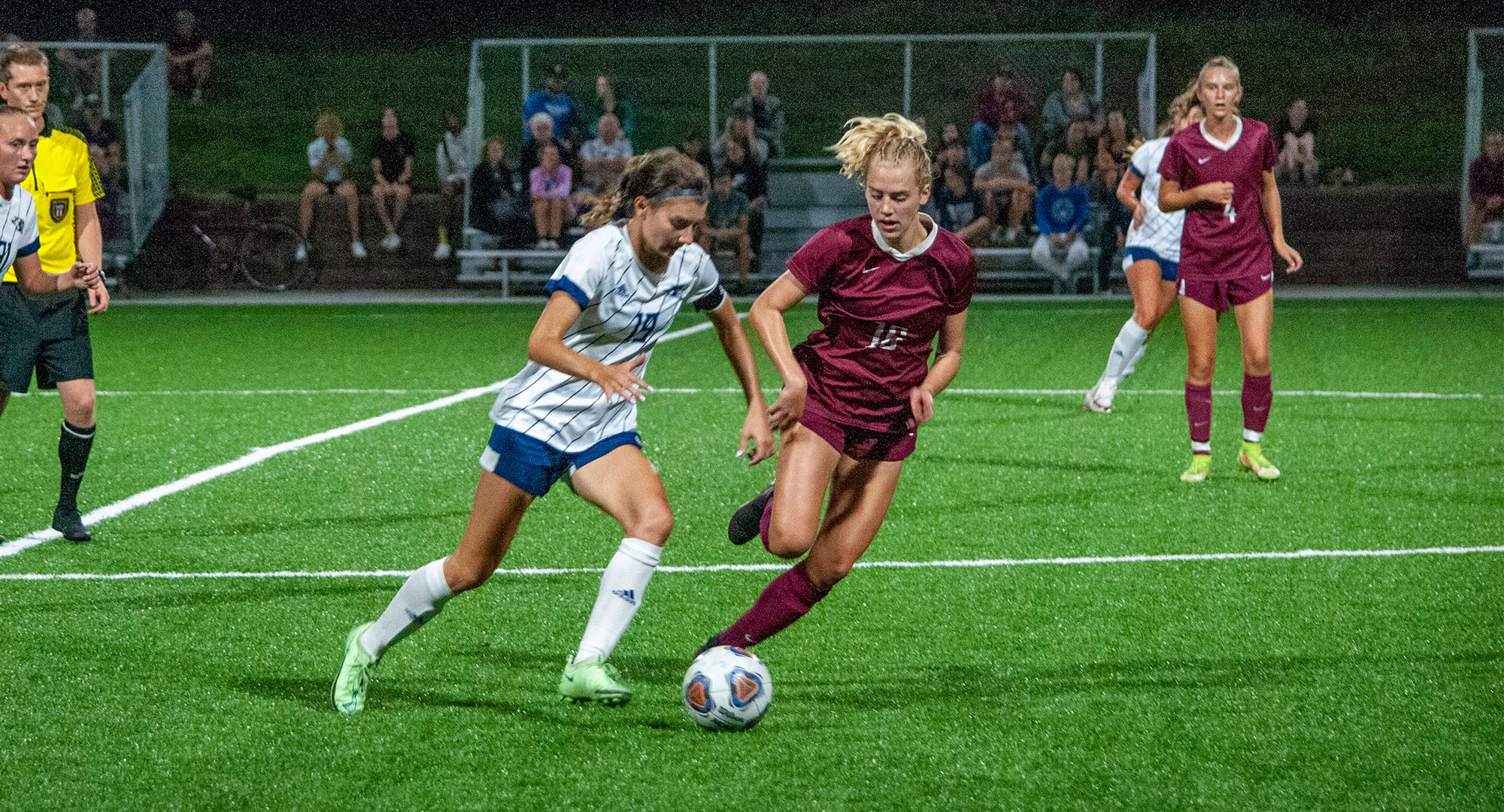 Carin Currier - 2022 - Women's Soccer - Hamline University Athletics