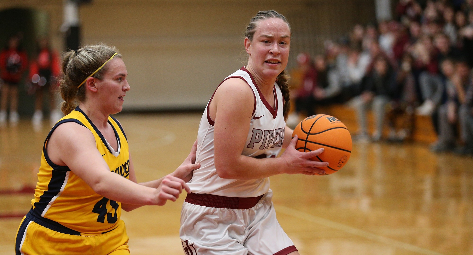 Pipers Improve to 2-0 With 78-49 Victory Over Knights - Hamline ...