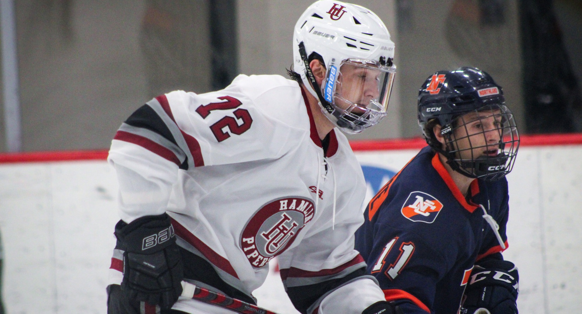 Pipers Complete Weekend Sweep of Lions - Hamline University Athletics