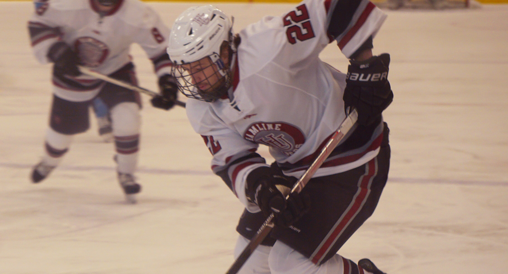 Joe Collins - 2023-24 - Men's Ice Hockey - Hamline University Athletics