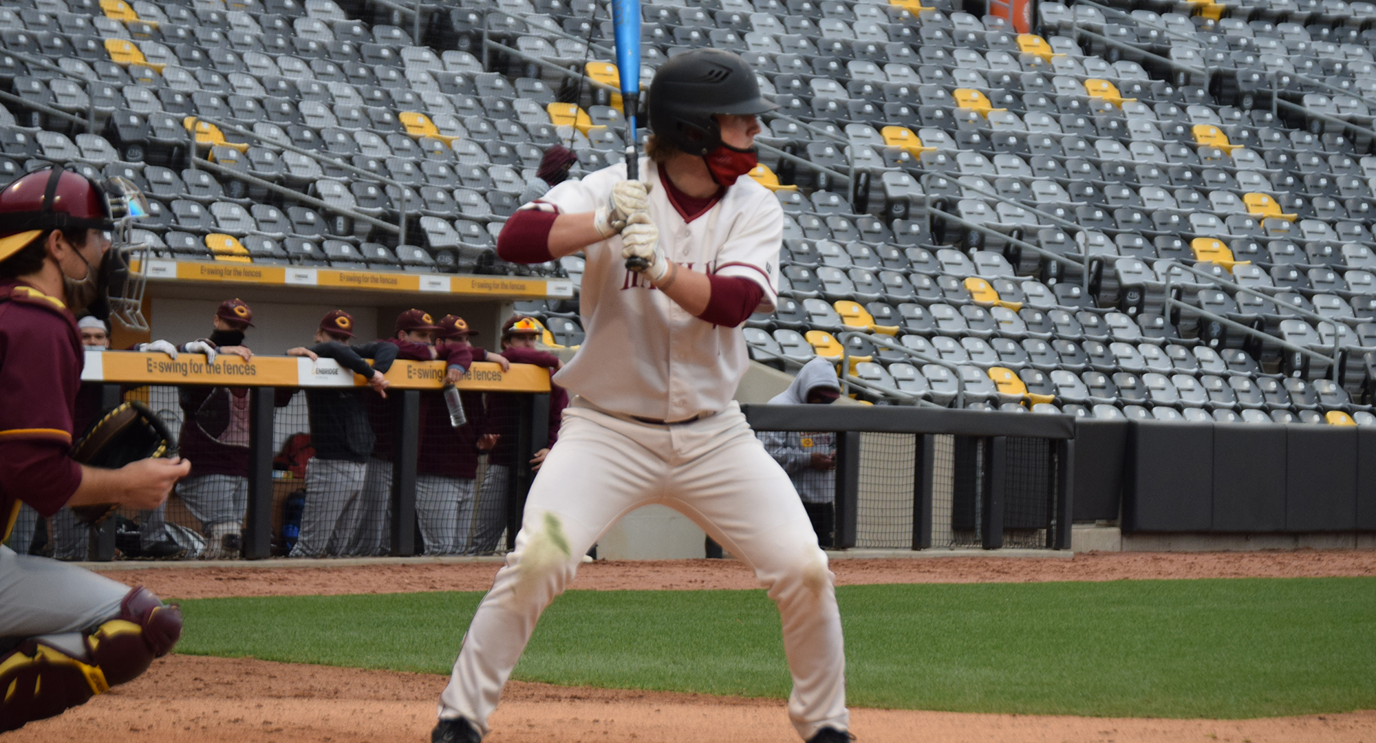 Colin Schuetz - 2024 - Baseball - Hamline University Athletics