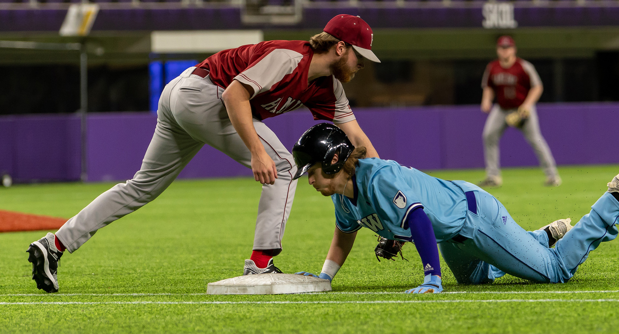 Colton Peters - 2022 - Baseball - Hamline University Athletics