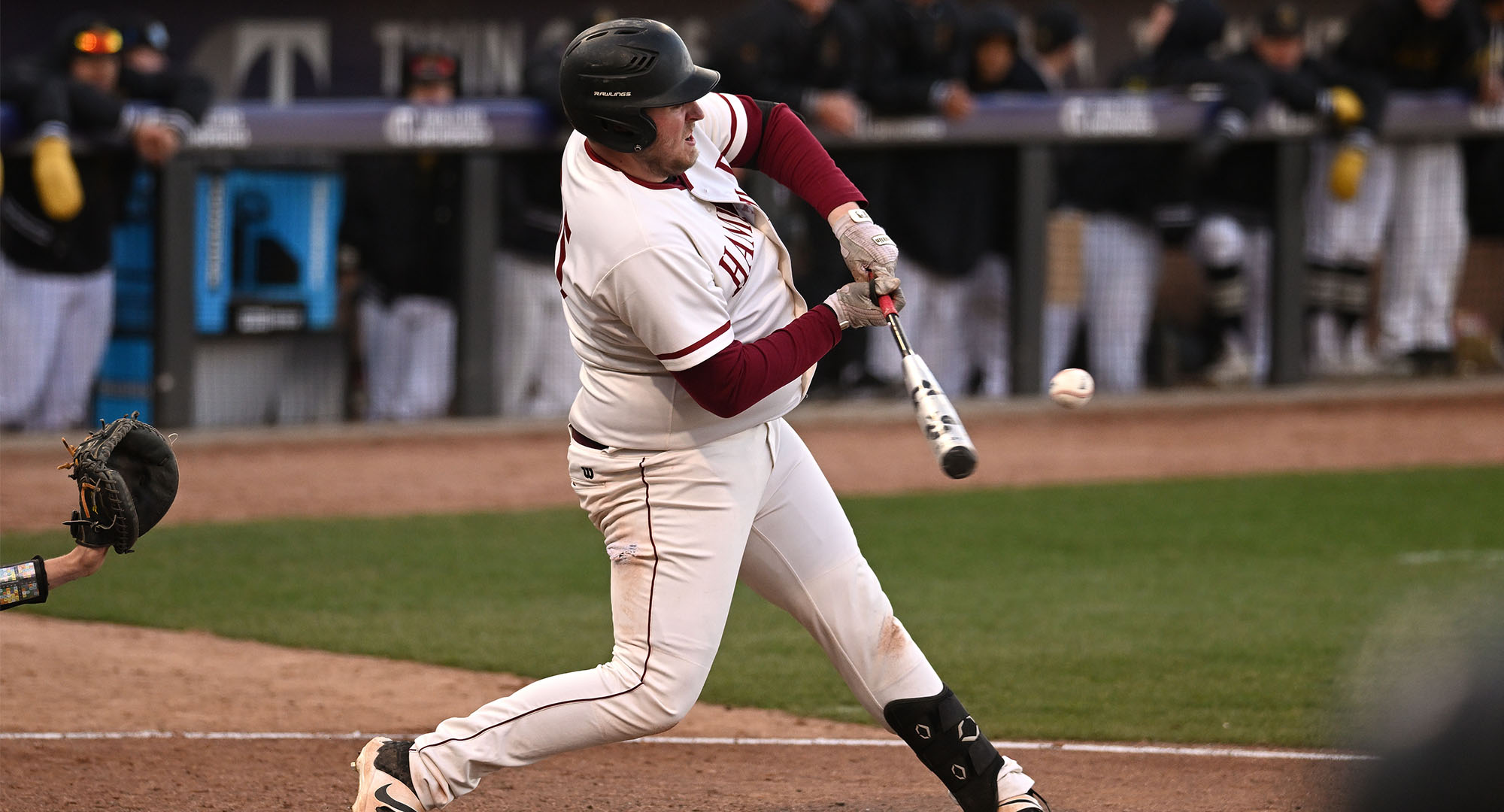 Mac Enlow - 2024 - Baseball - Hamline University Athletics