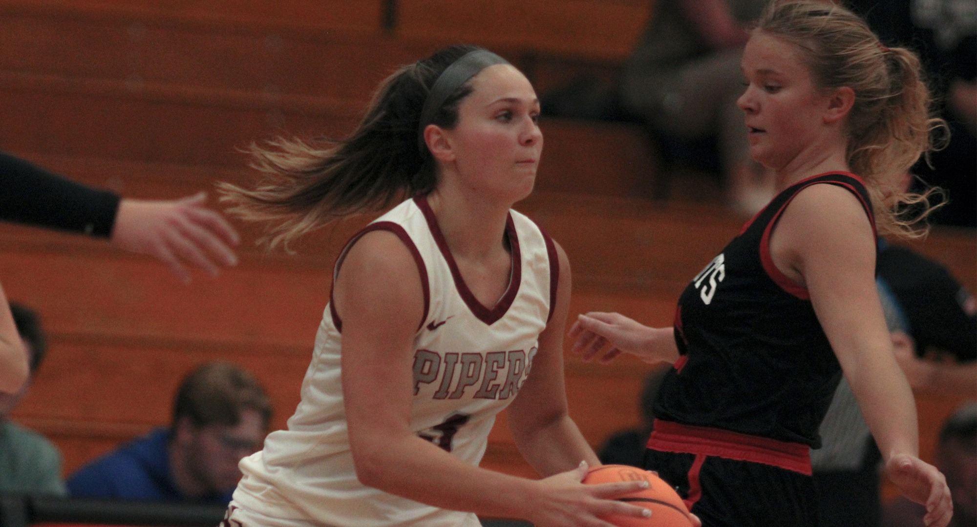 Pipers Give Head Coach Joshua Hersch First Career Victory With 78-36 ...