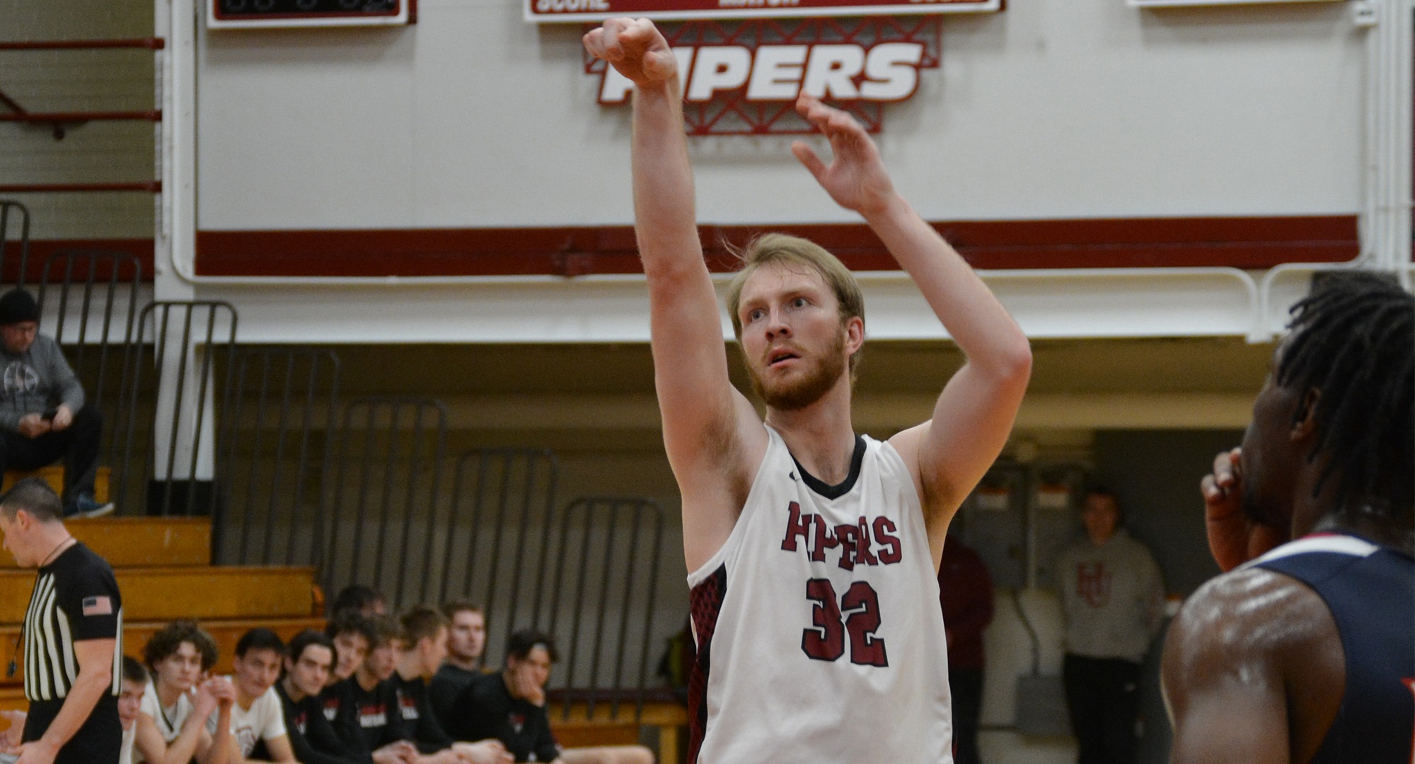Austin Holt's Season-High 25 Points Not Enough at Bethel - Hamline ...