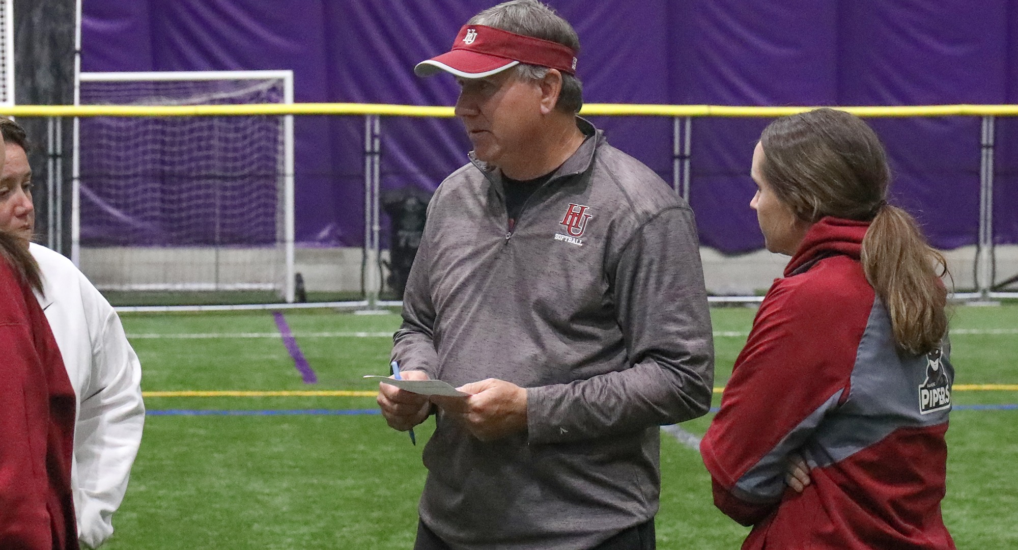 Jim Rubbelke Notches 300th Win in Sweep of Cobbers - Hamline University ...