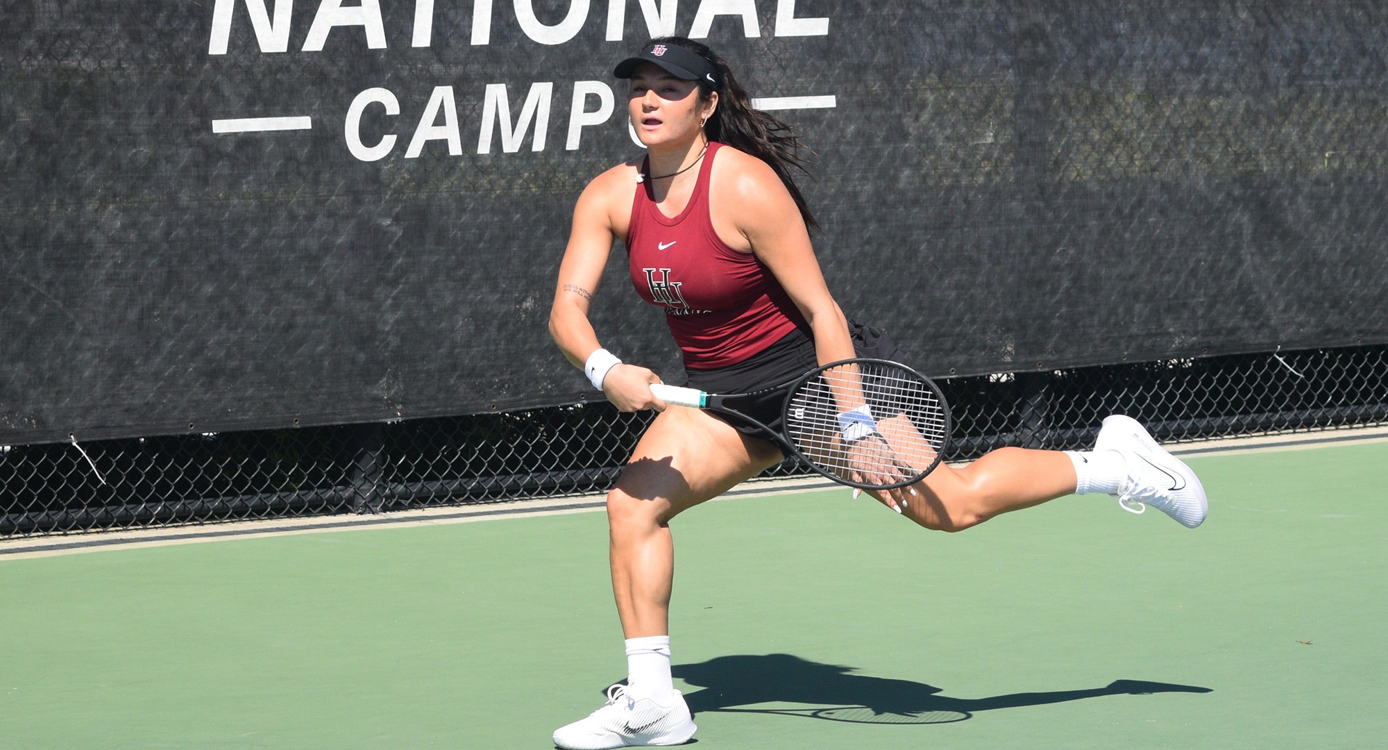 Pointers Defeat Pipers 7-2 in Women's Match; Men's Match Suspended ...