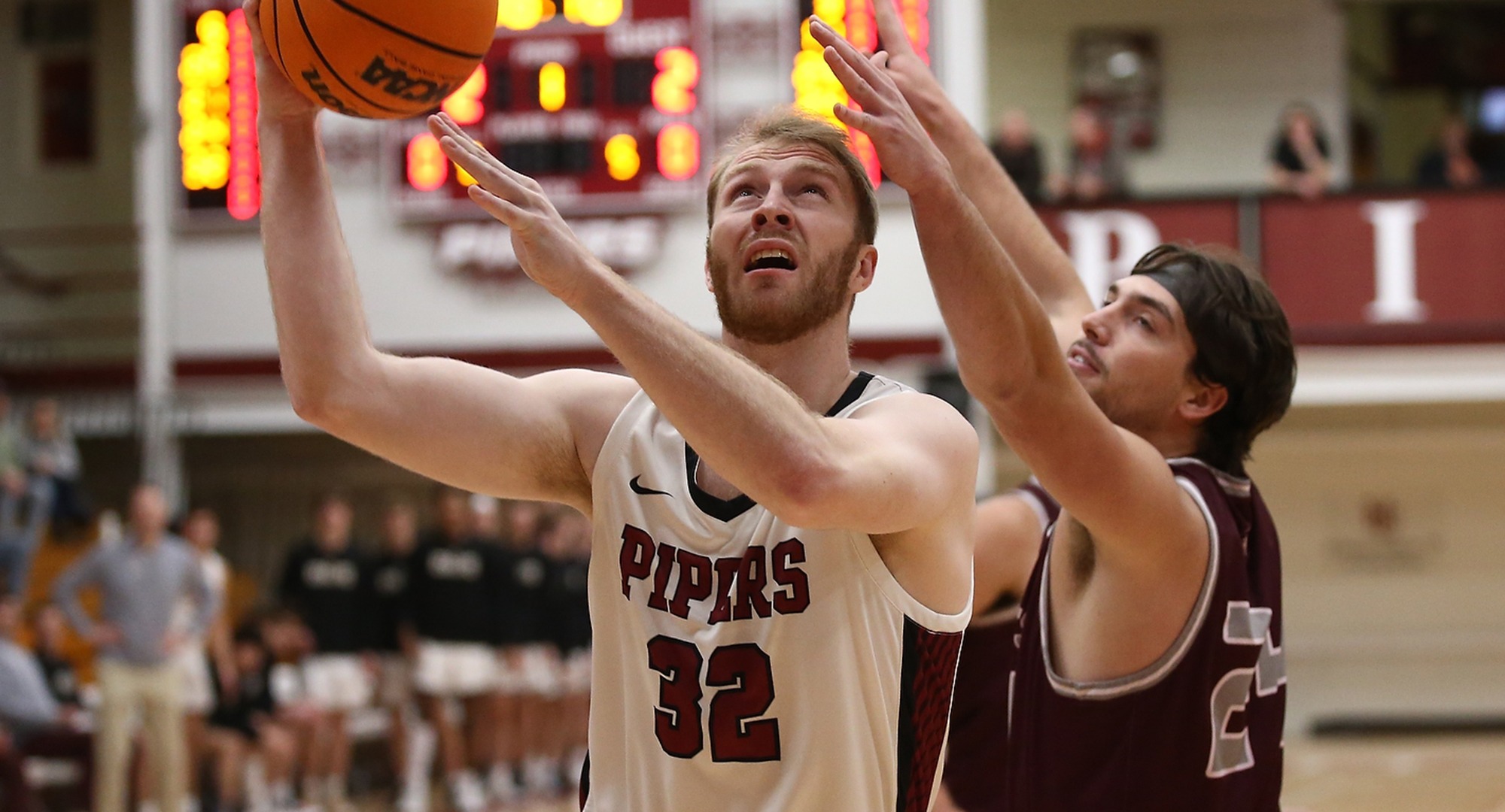 Pipers Honor Joe Hutton Sr. in Style With Drubbing of Augsburg ...