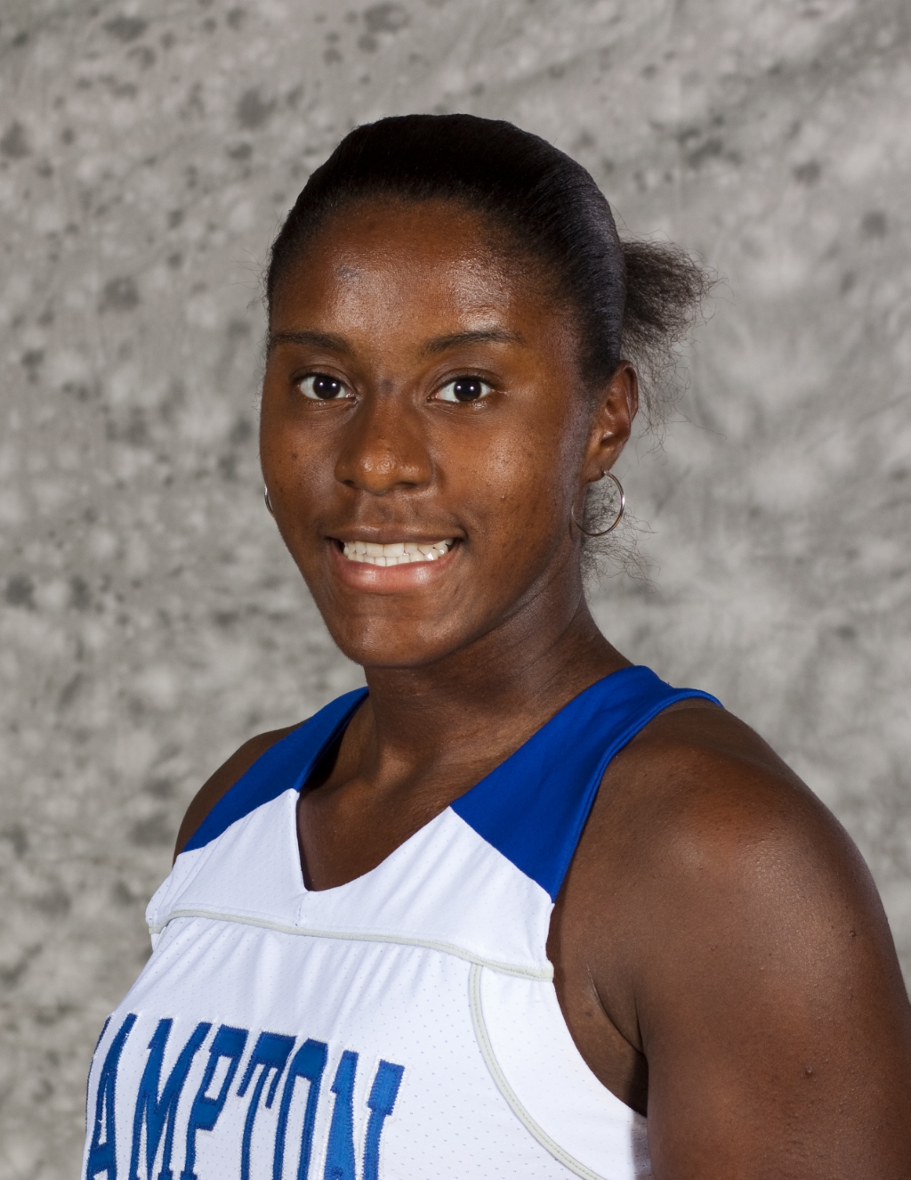 Breanna Jones - Women's Basketball - Hampton University Athletics