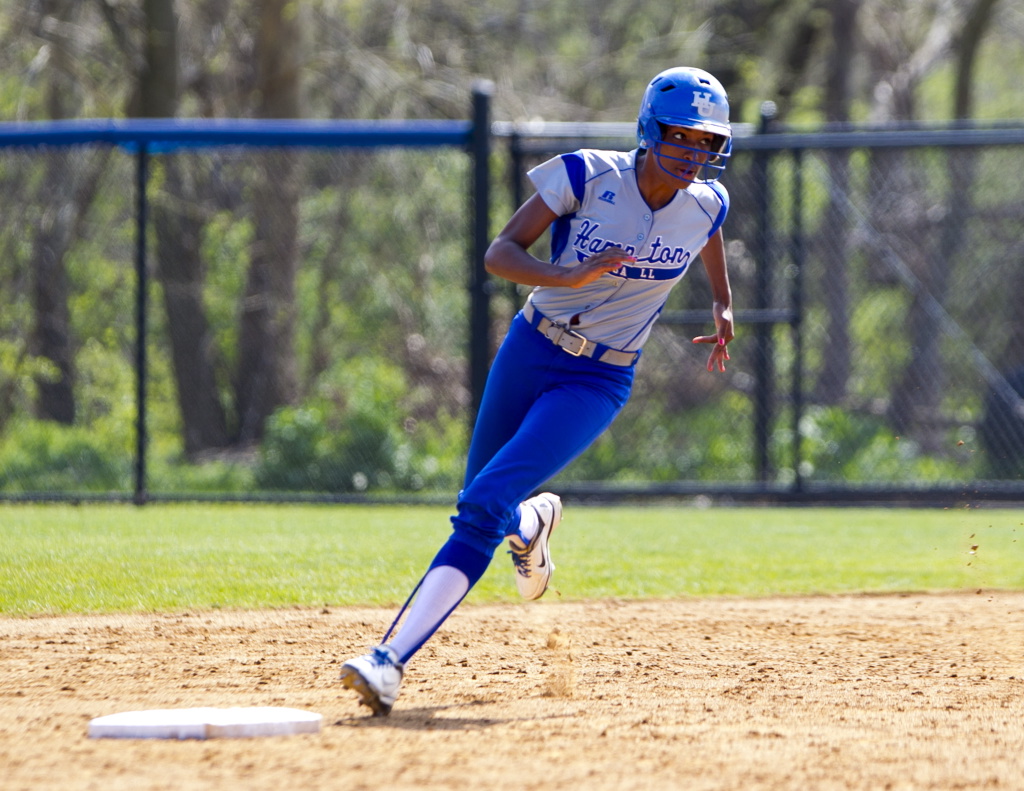 Brooke Boykin - Softball - Hampton University Athletics