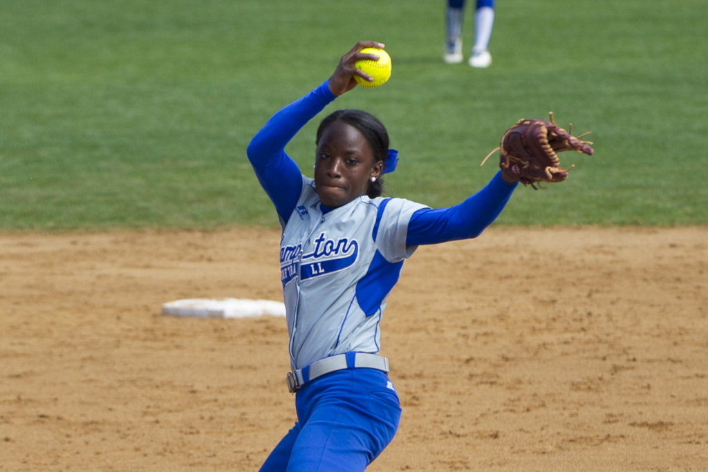 Travonna Byrd - Softball - Hampton University Athletics