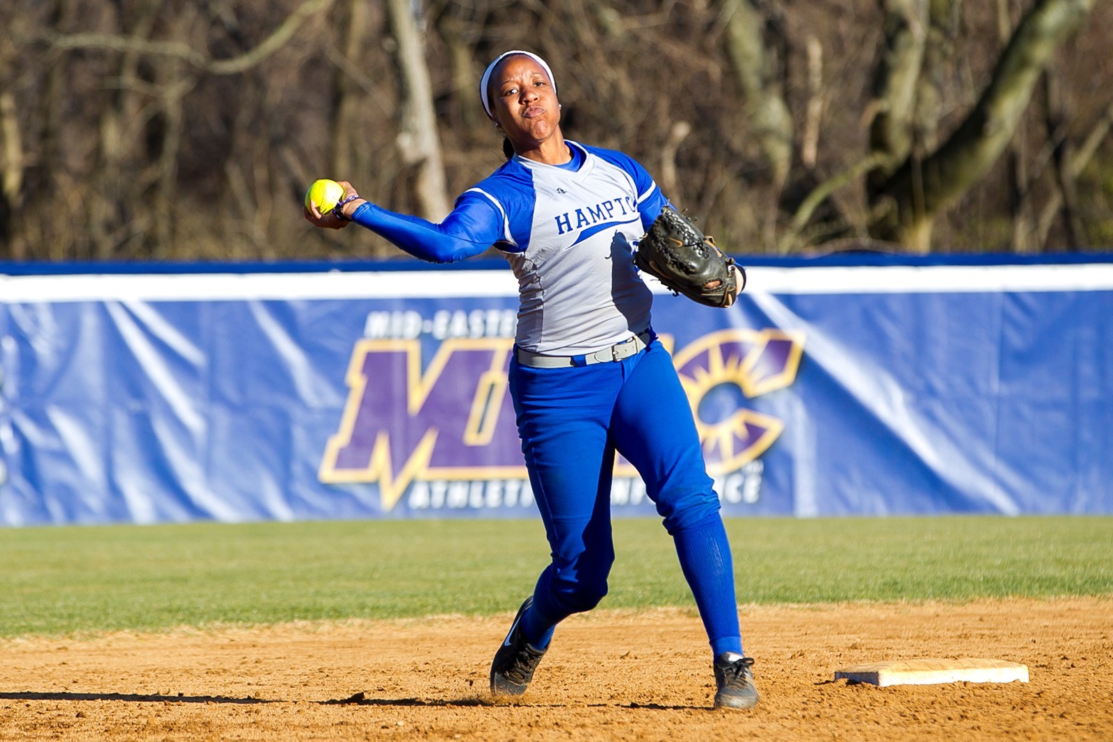 Margaret Wilkins - Softball - Hampton University Athletics