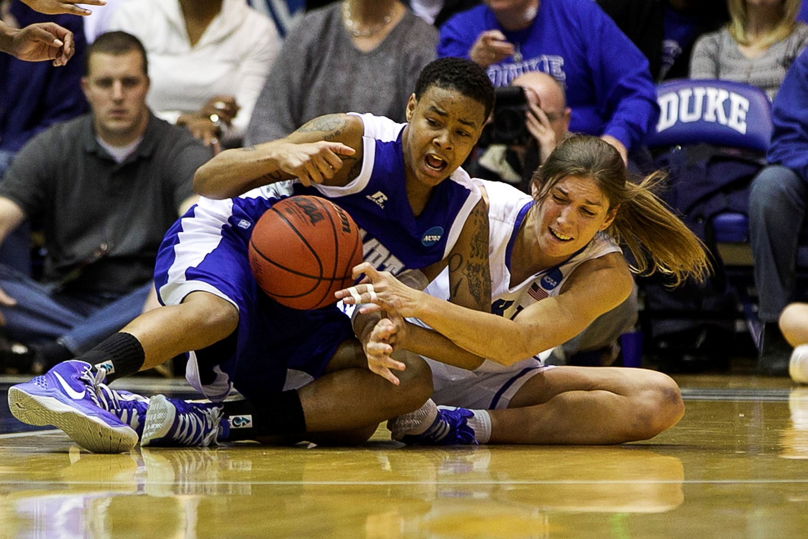 Nicole Hamilton - Women's Basketball - Hampton University Athletics