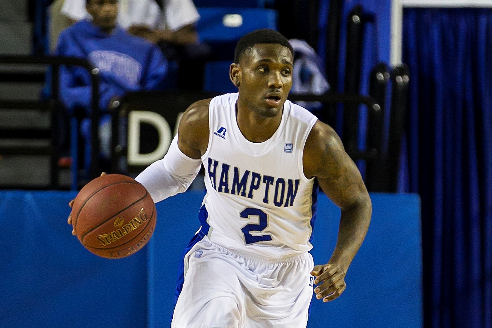 Breon Key - Men's Basketball - Hampton University Athletics