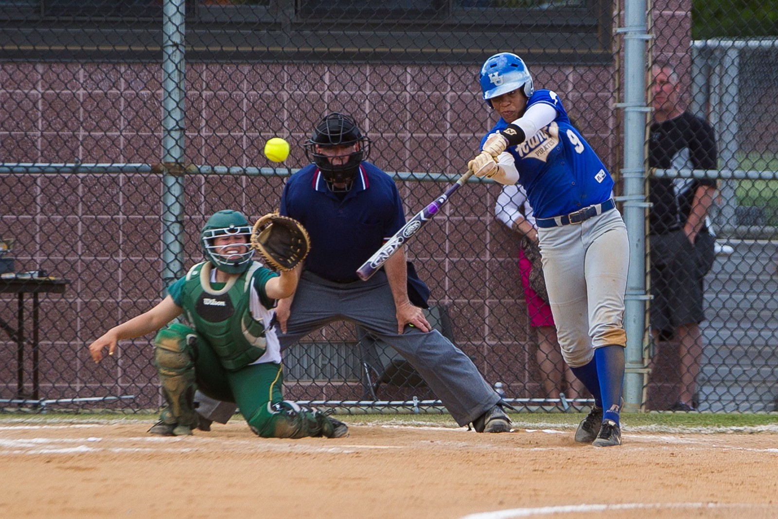 Margaret Wilkins - Softball - Hampton University Athletics