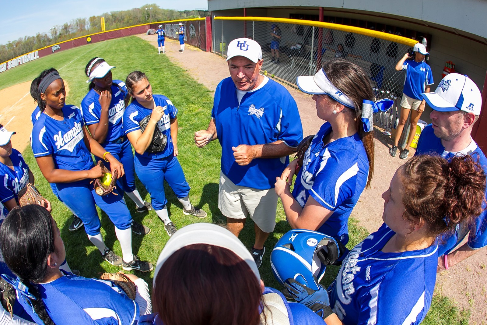 Taylor McCoy - Softball - Hampton University Athletics