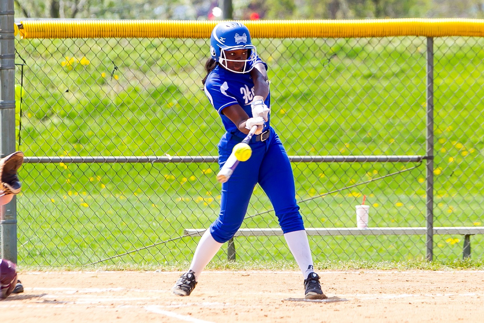 Jada Fields - Softball - Hampton University Athletics