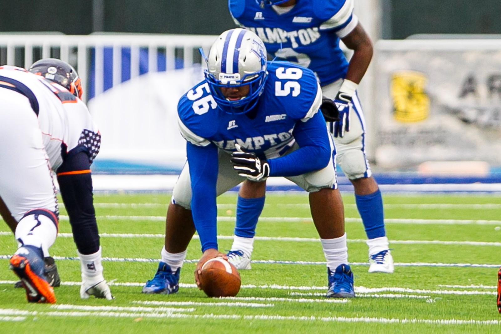 Michael Young - Football - Hampton University Athletics