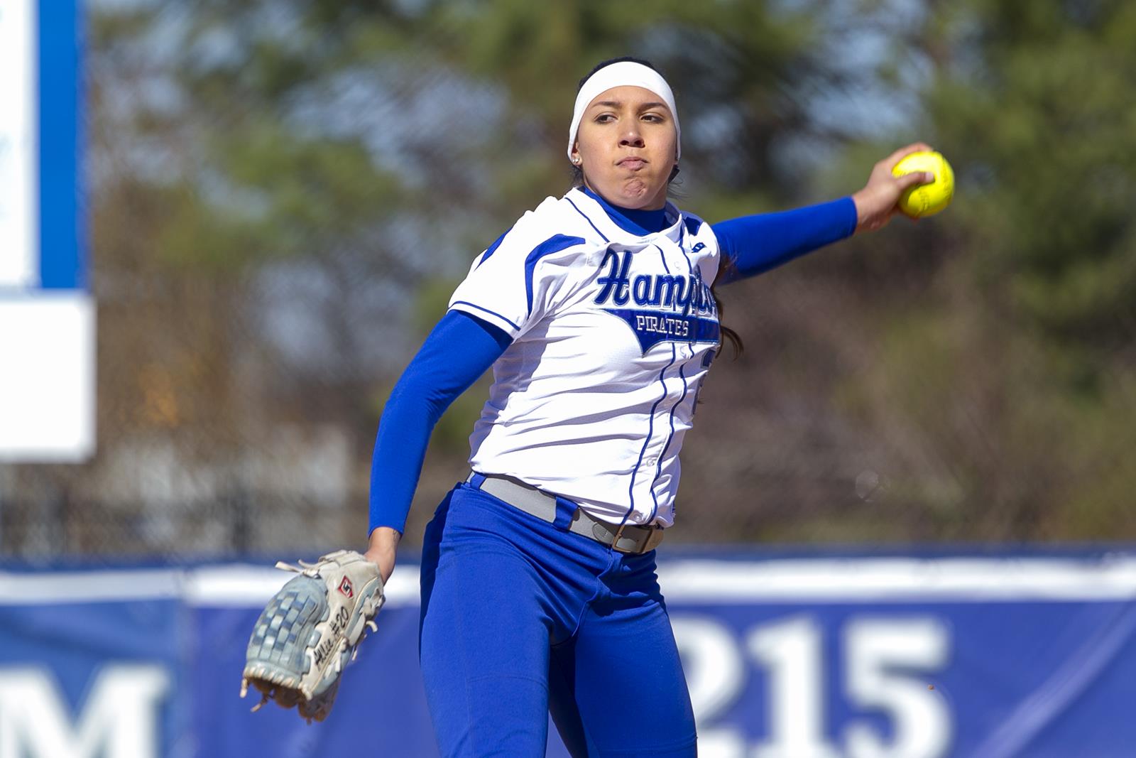 Allie Hotetz - Softball - Hampton University Athletics