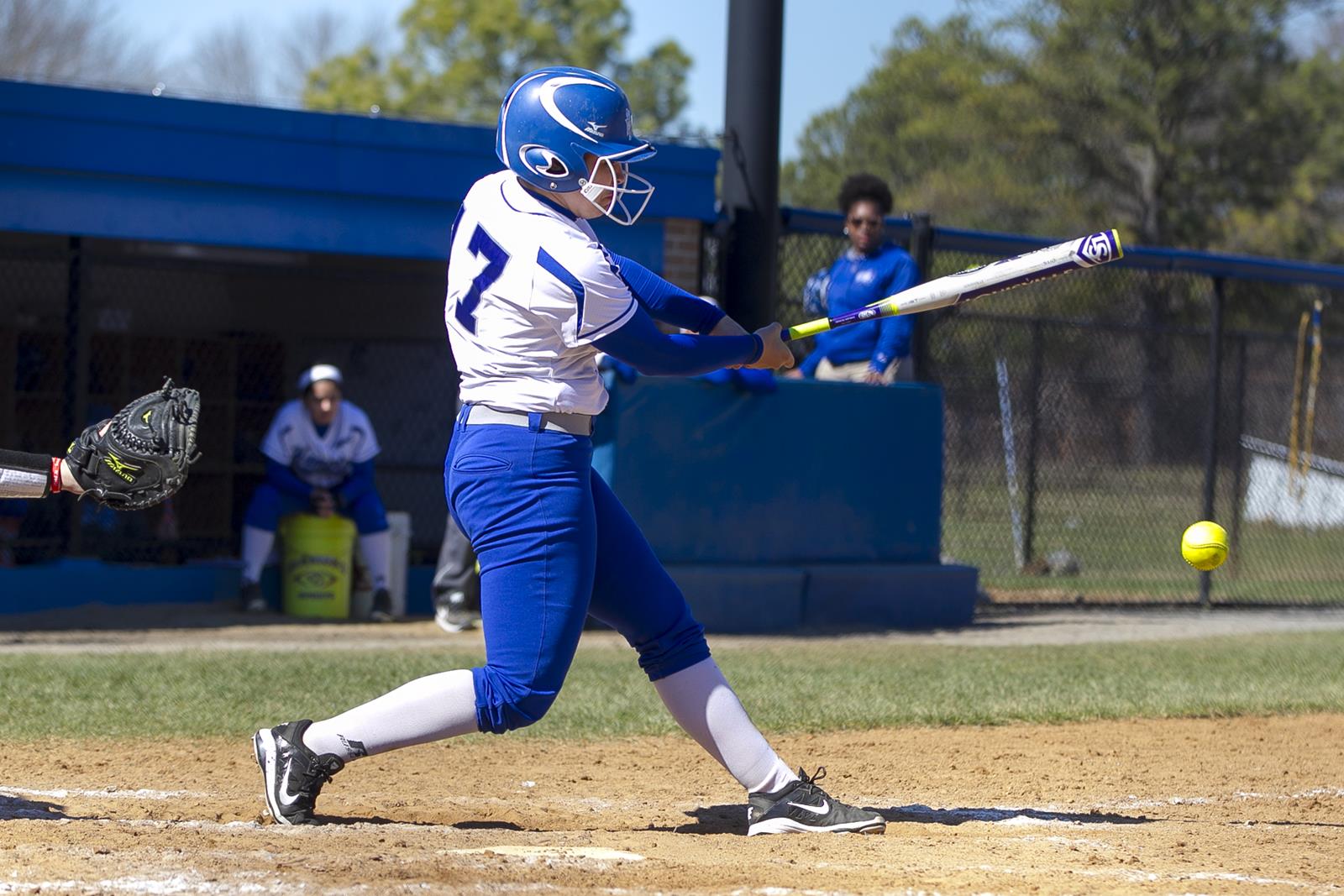 MacKenzie Wise - Softball - Hampton University Athletics