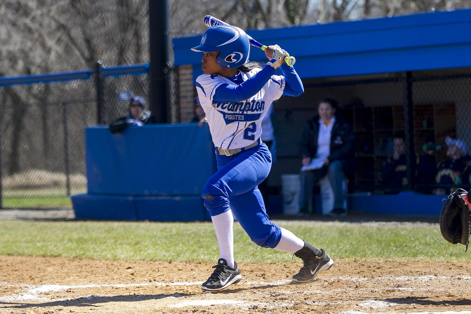 Diamond Ponds - Softball - Hampton University Athletics