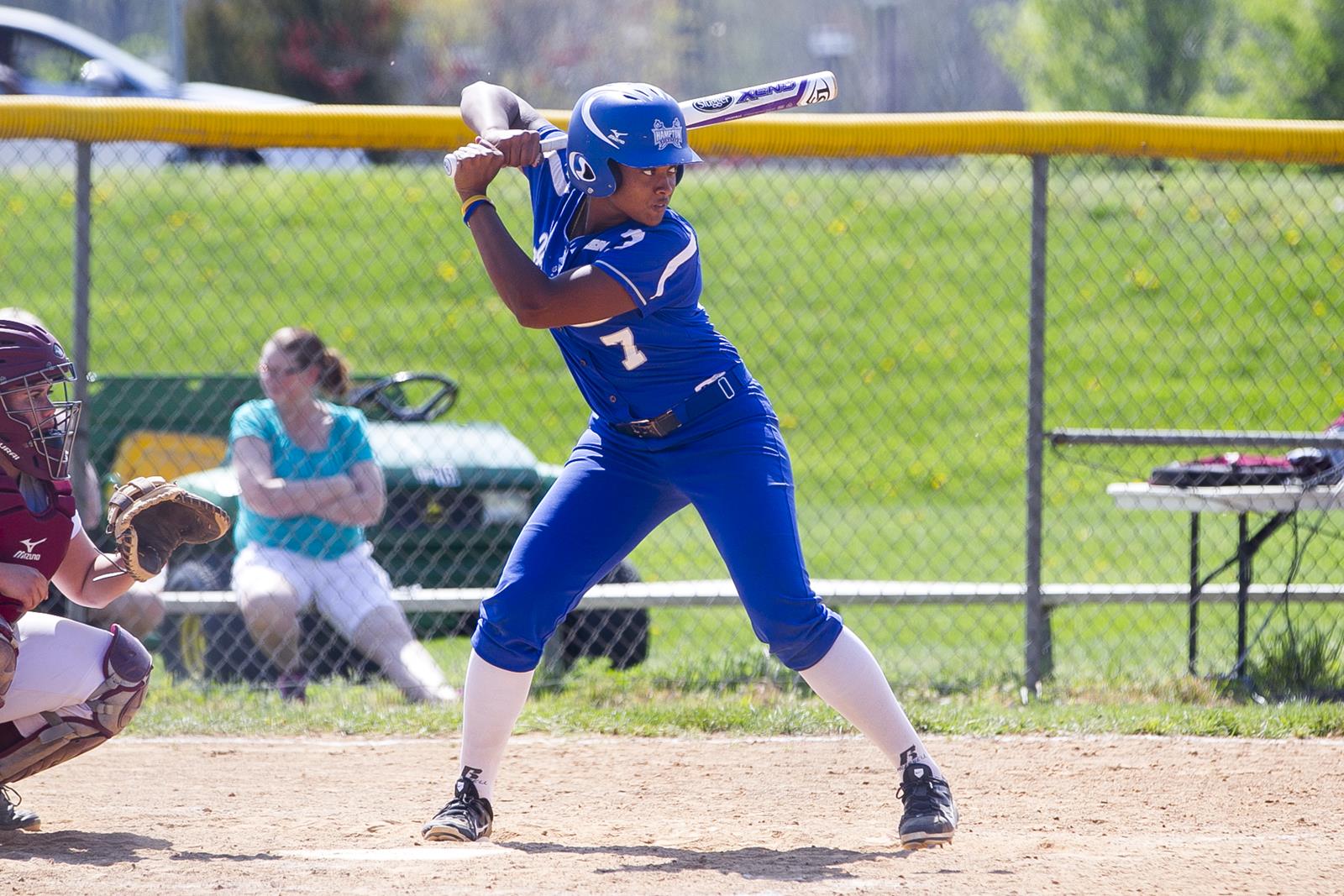 Taylor McCoy - Softball - Hampton University Athletics