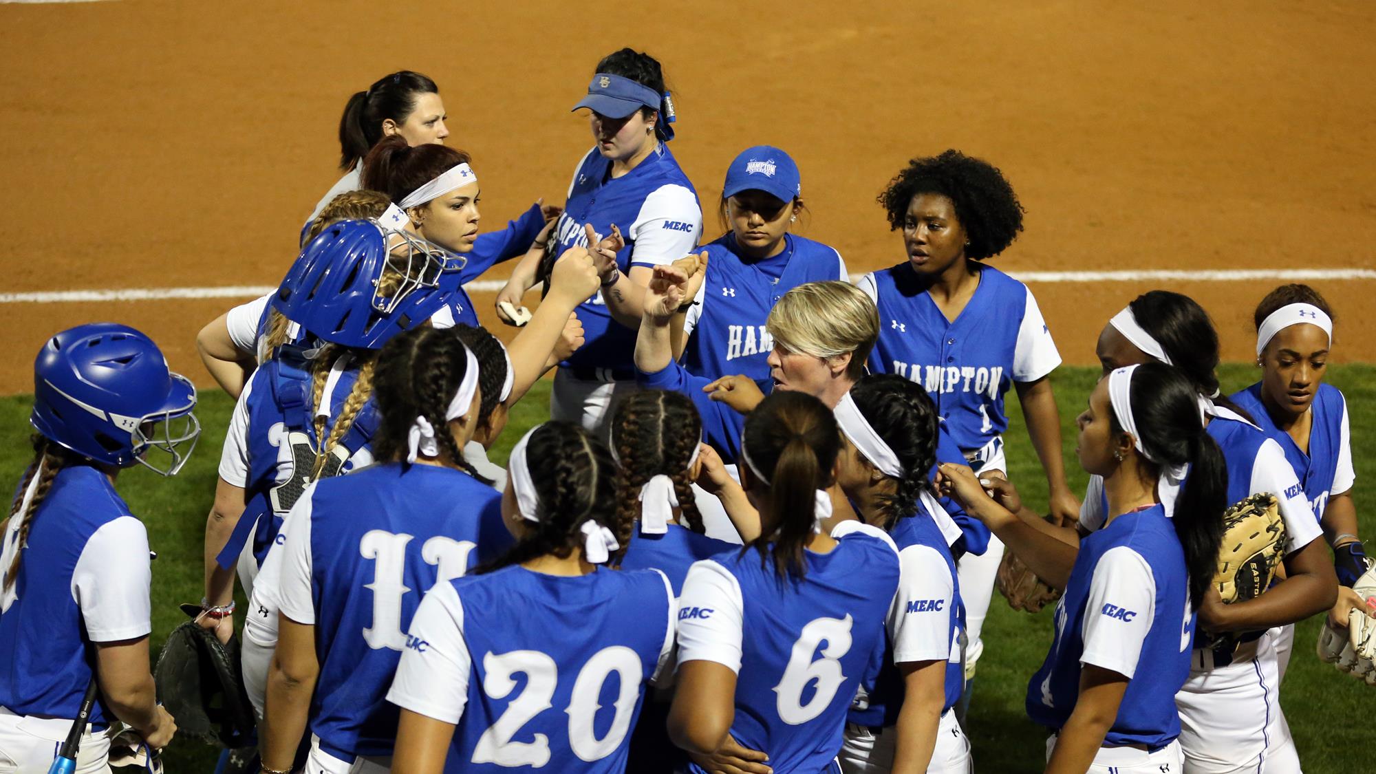Morgan Crawford - Softball - Hampton University Athletics