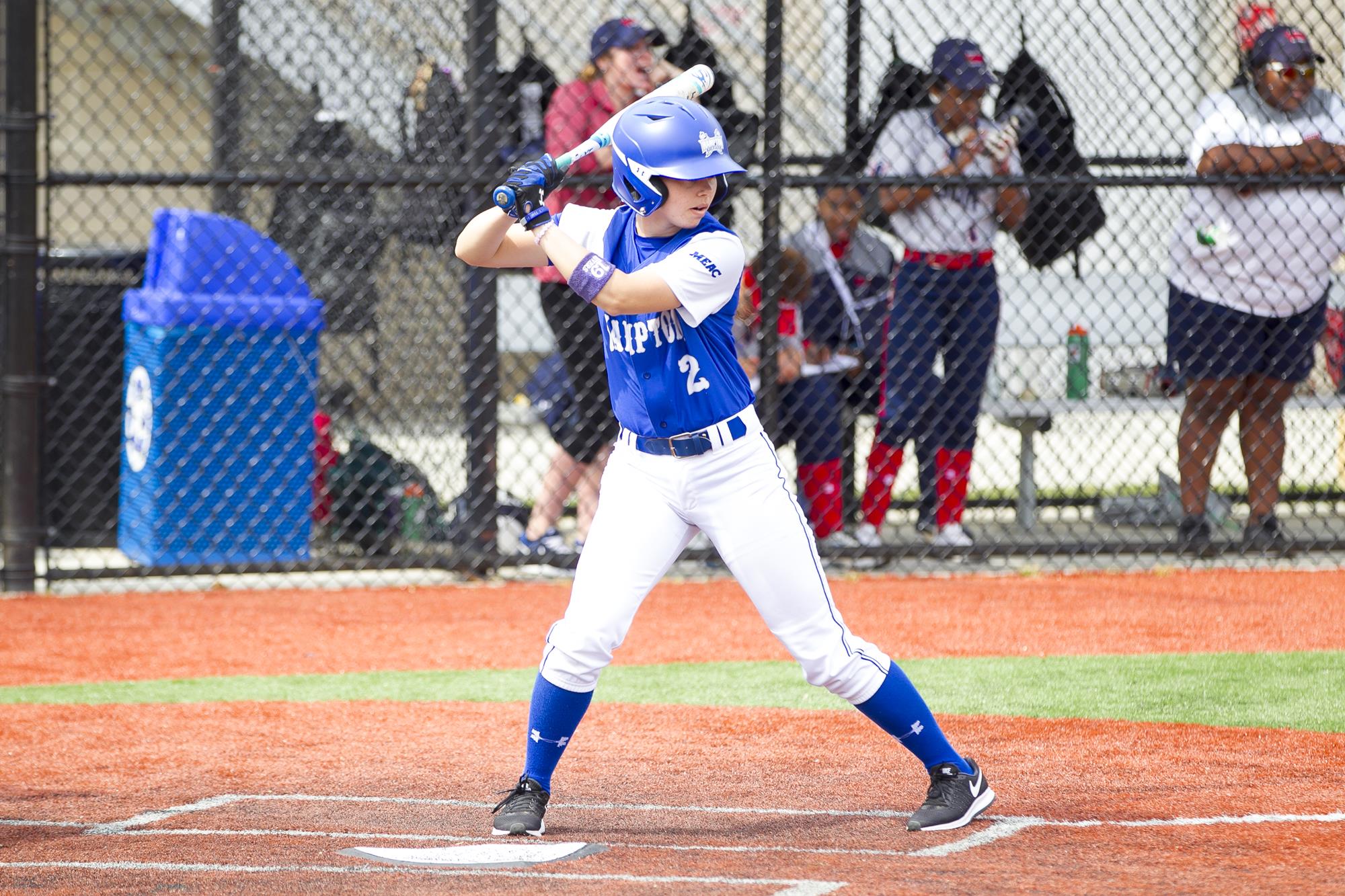 Alana VanDenburg - Softball - Hampton University Athletics