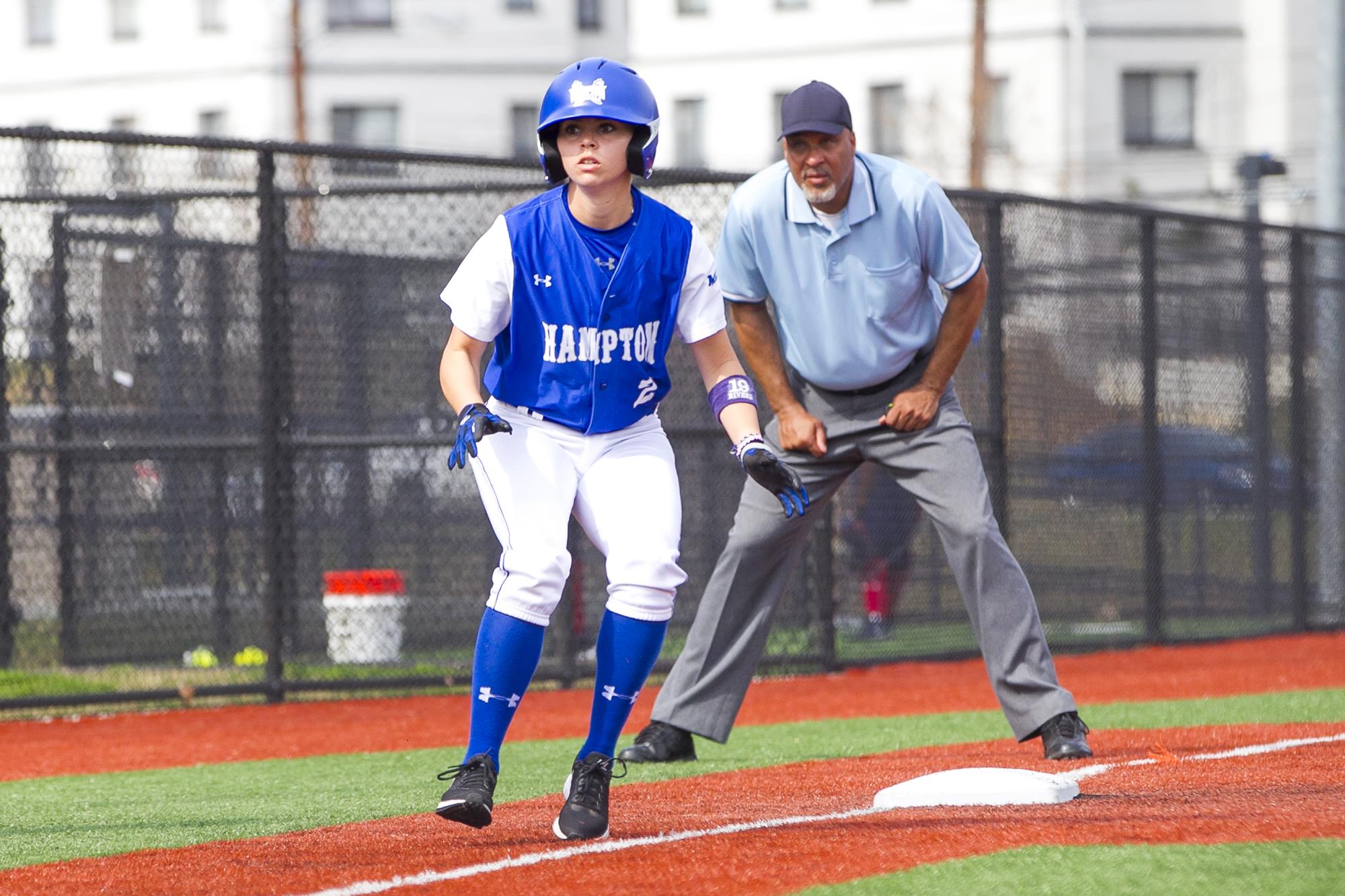 Alana VanDenburg - Softball - Hampton University Athletics