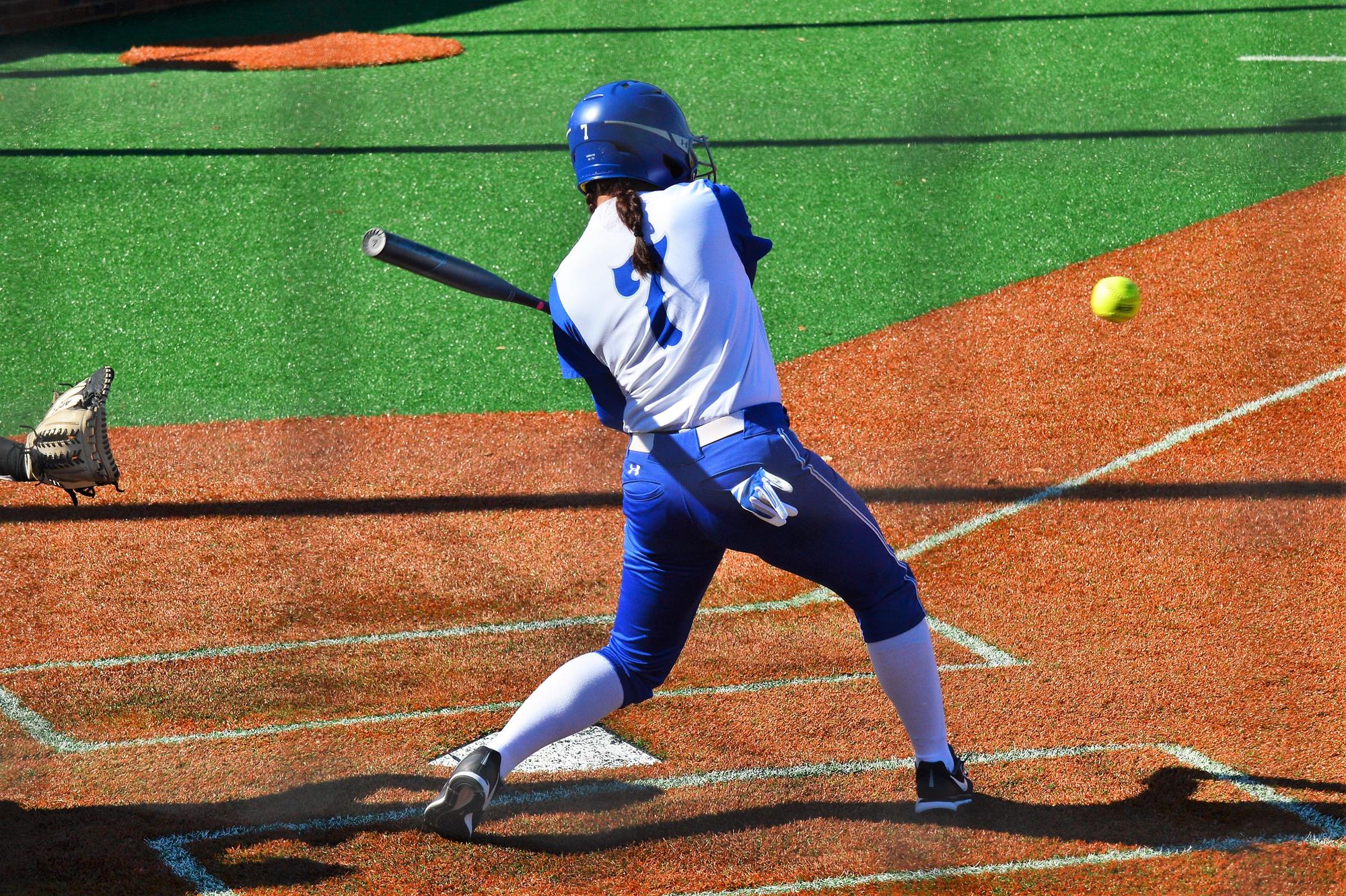 Cassidy Blackwell - Softball - Hampton University Athletics